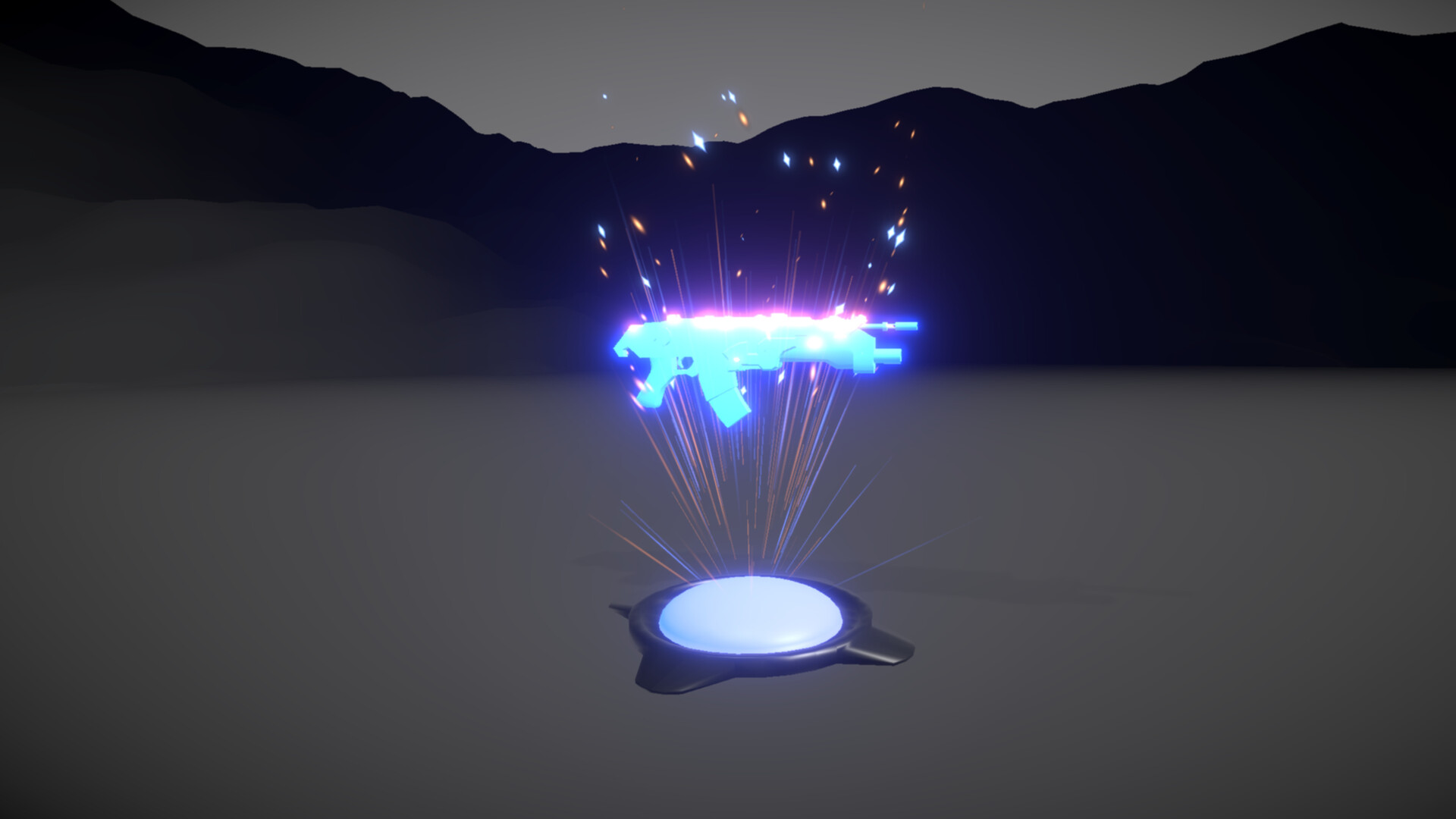 Gabriel Aguiar - Unity VFX Graph - Materialize Objects Effect