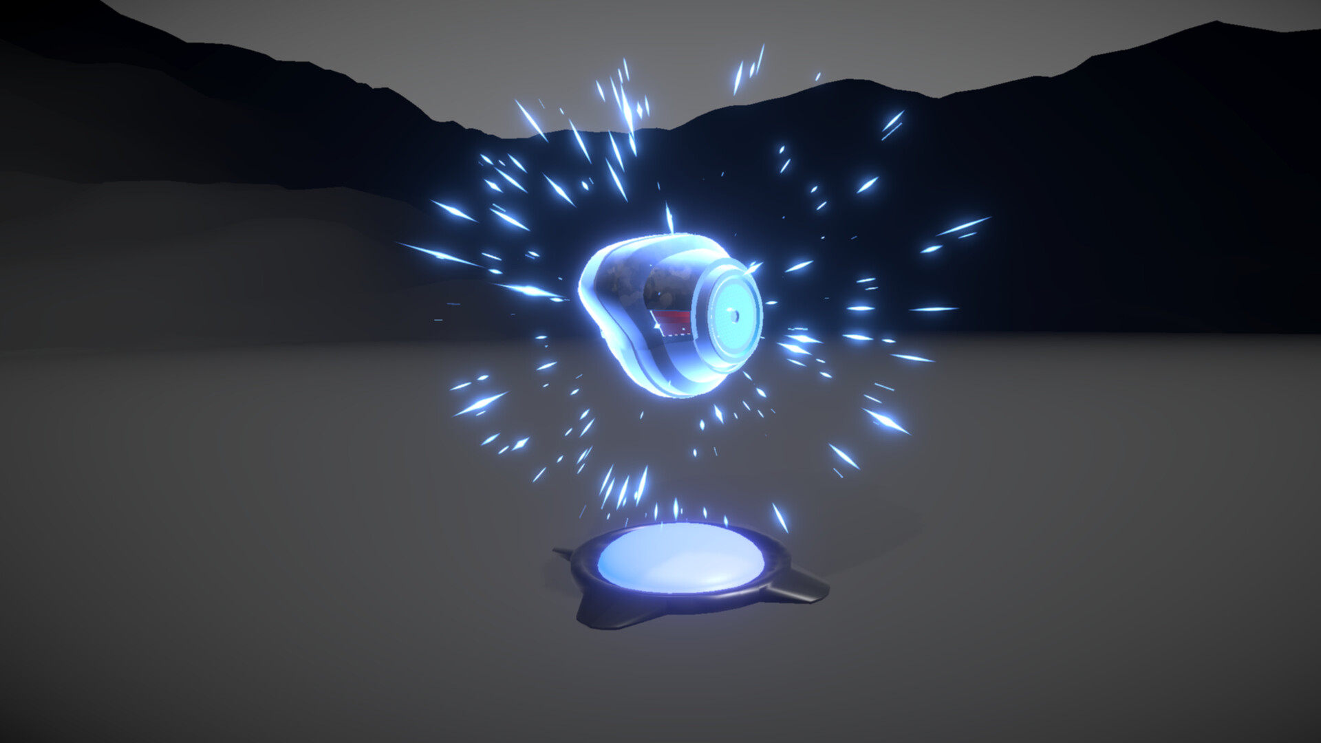 Gabriel Aguiar - Unity VFX Graph - Materialize Objects Effect