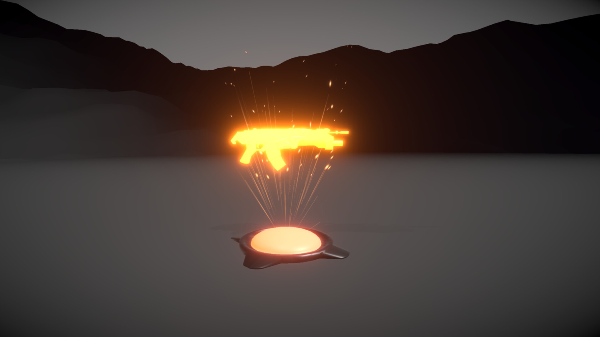 Gabriel Aguiar - Unity VFX Graph - Materialize Objects Effect