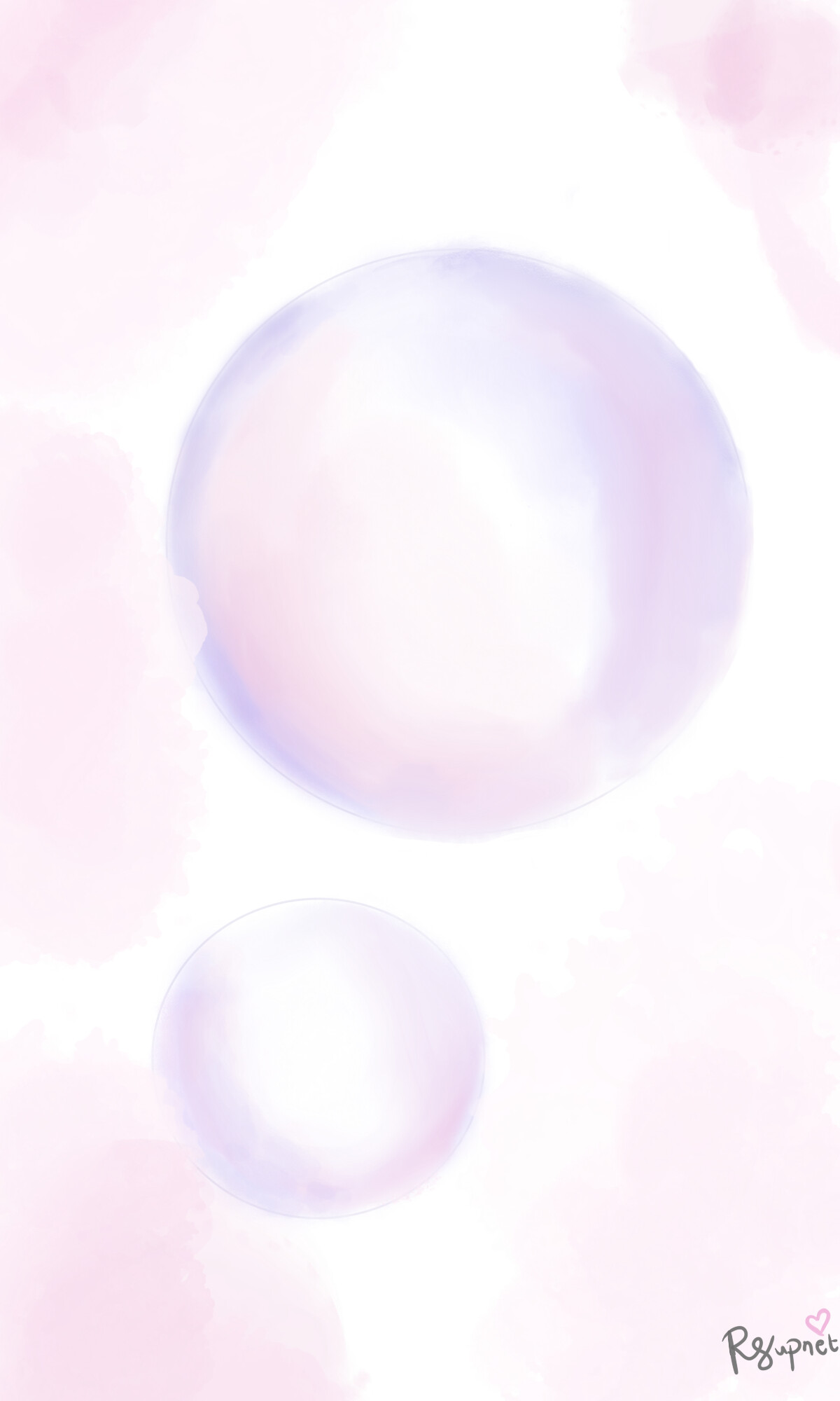 ArtStation - Aesthetic Bubble