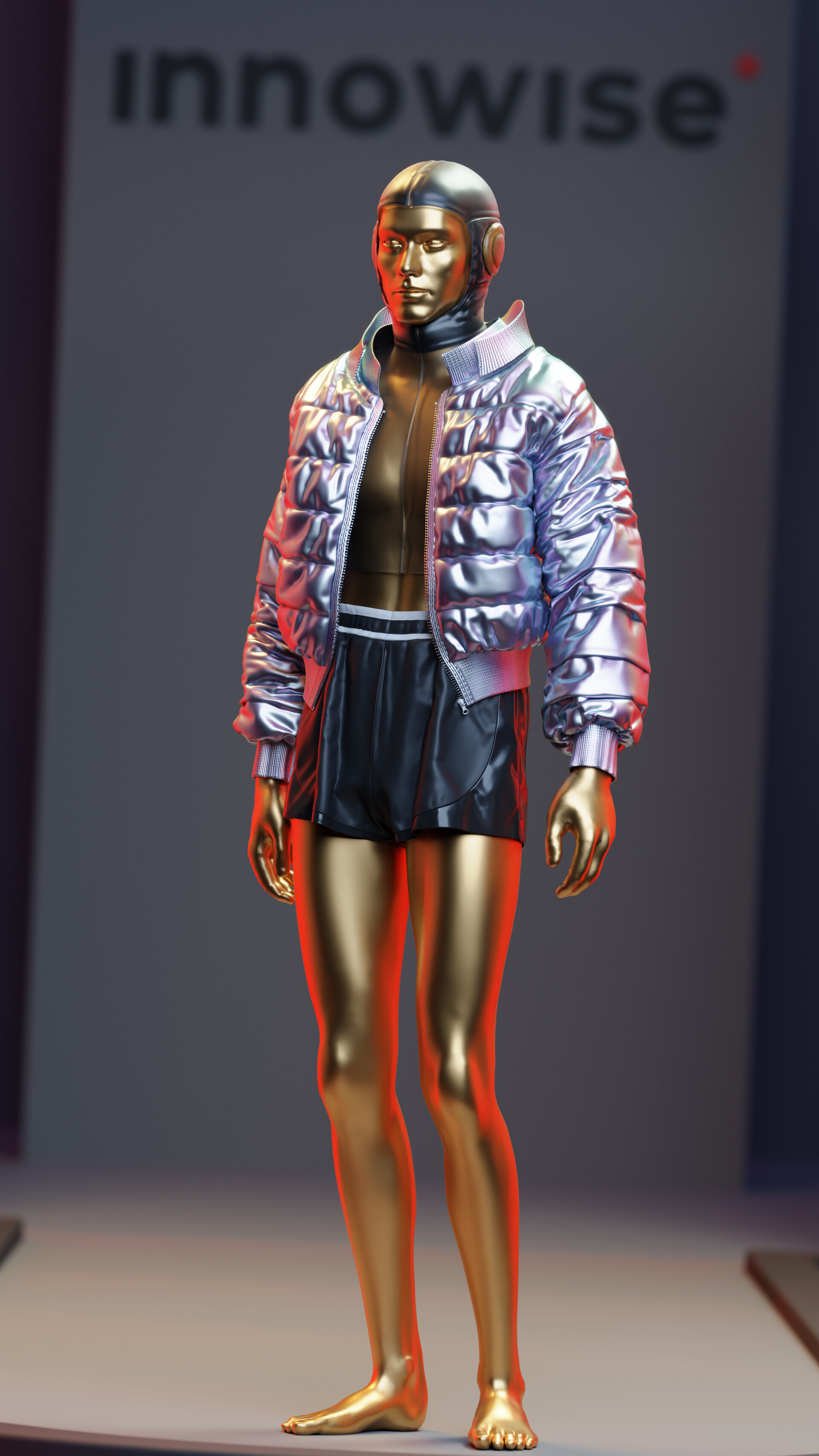 Innowise - Fashion Show