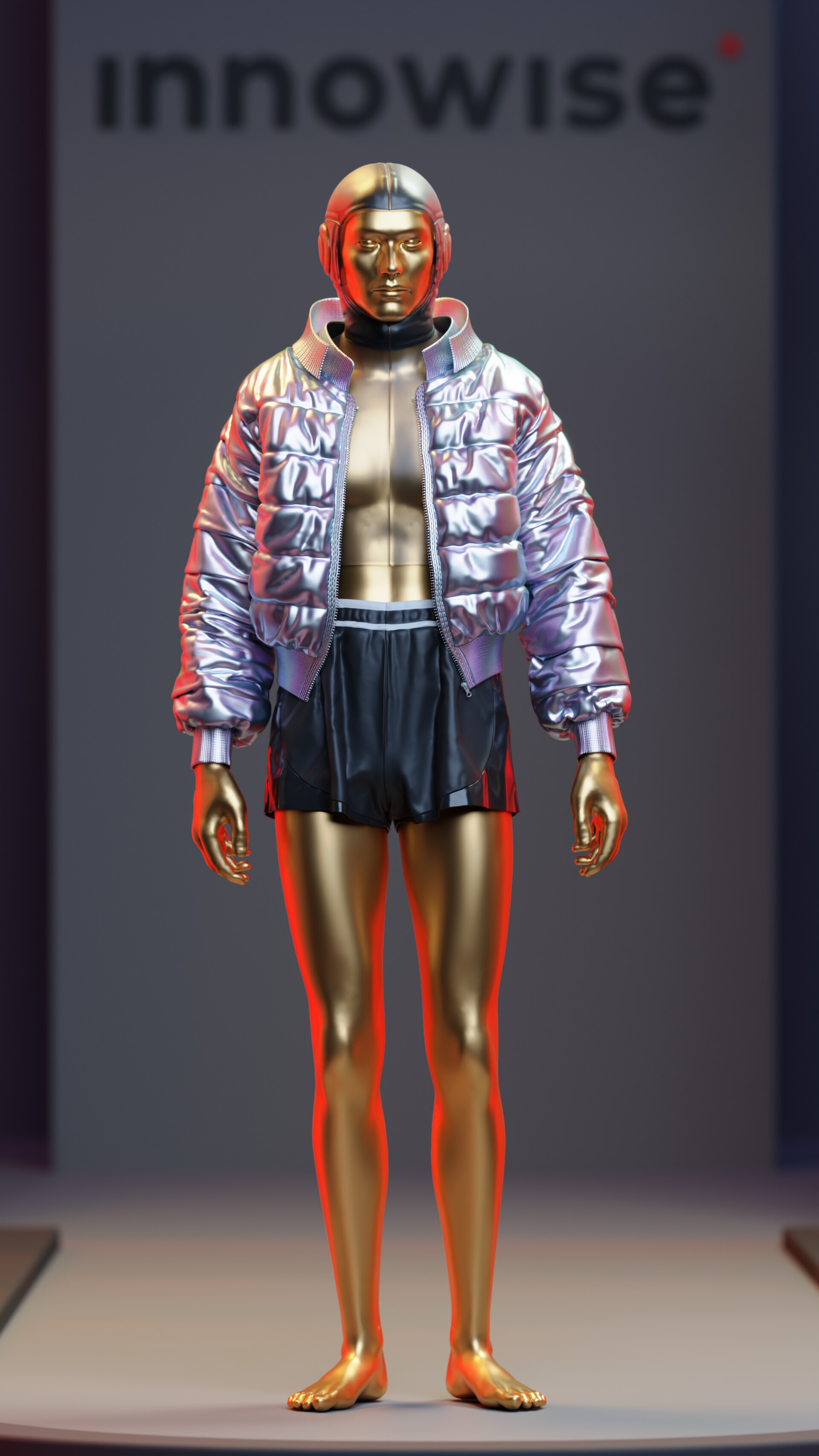 Innowise - Fashion Show