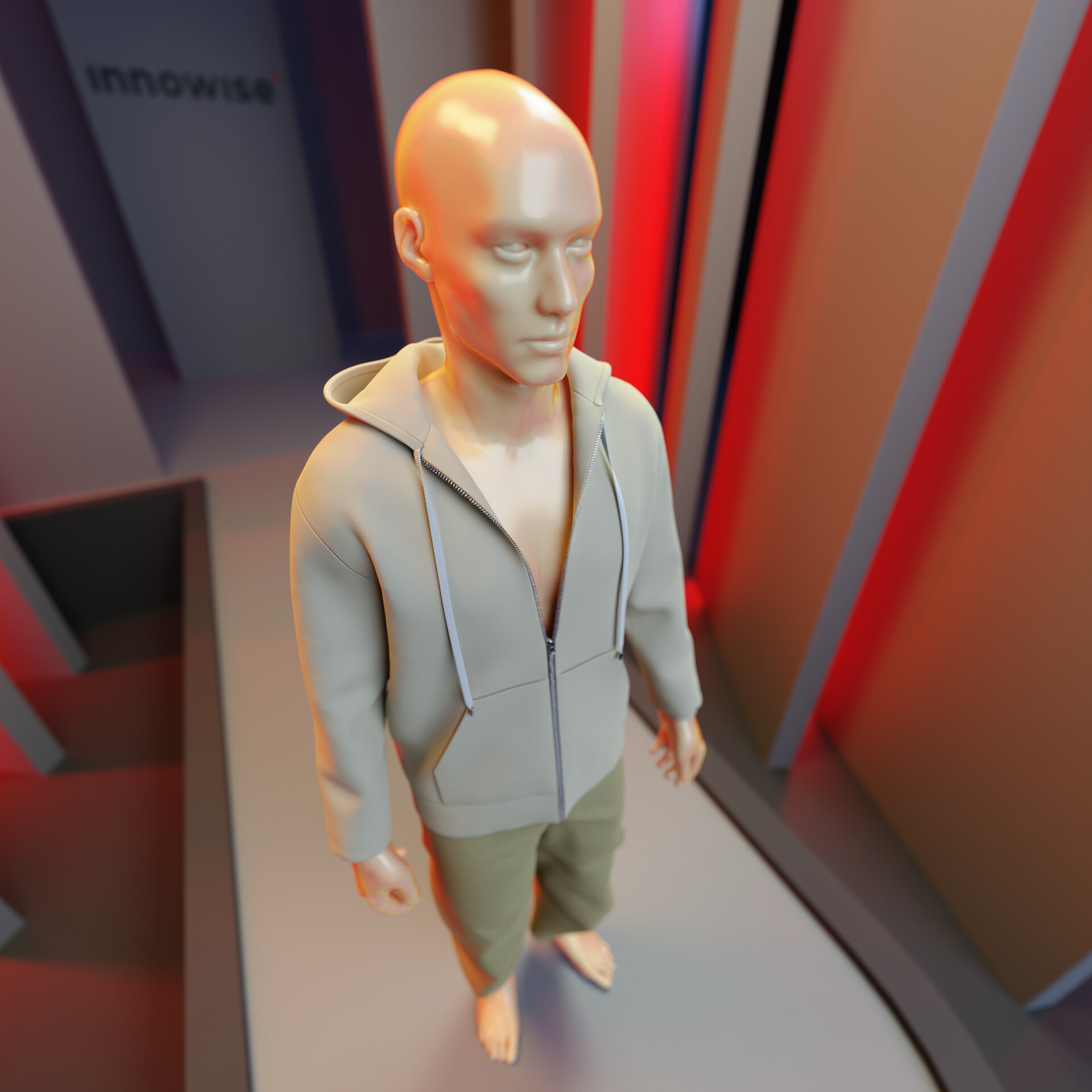 Innowise - Fashion Show