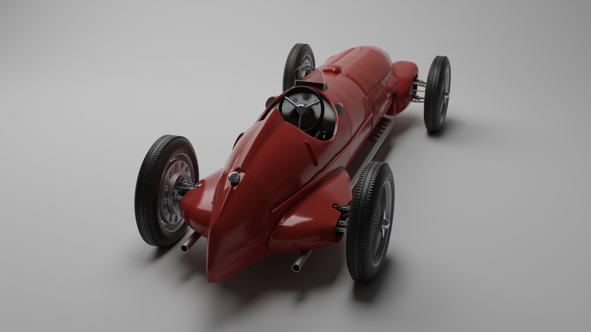 ArtStation - alfa romeo