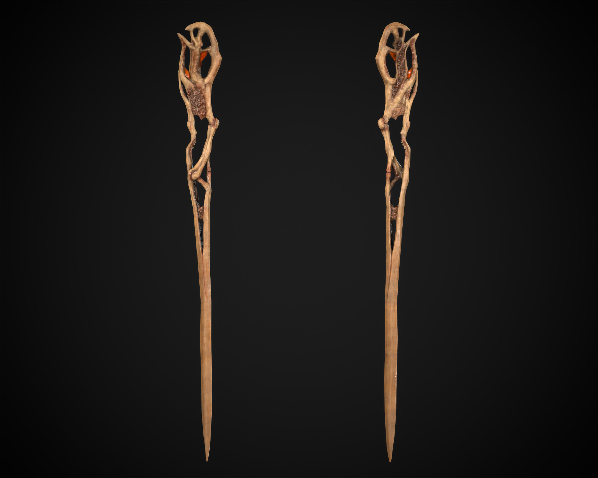 Mike Irons - TESR: Skywind | Staff of Worms