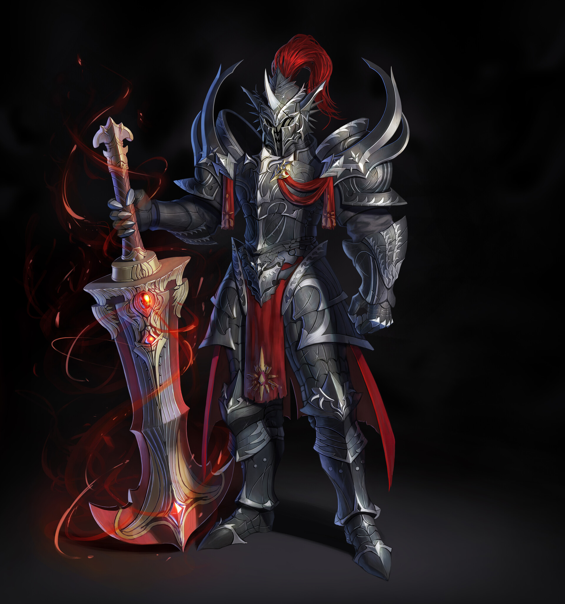 ArtStation - Berserker