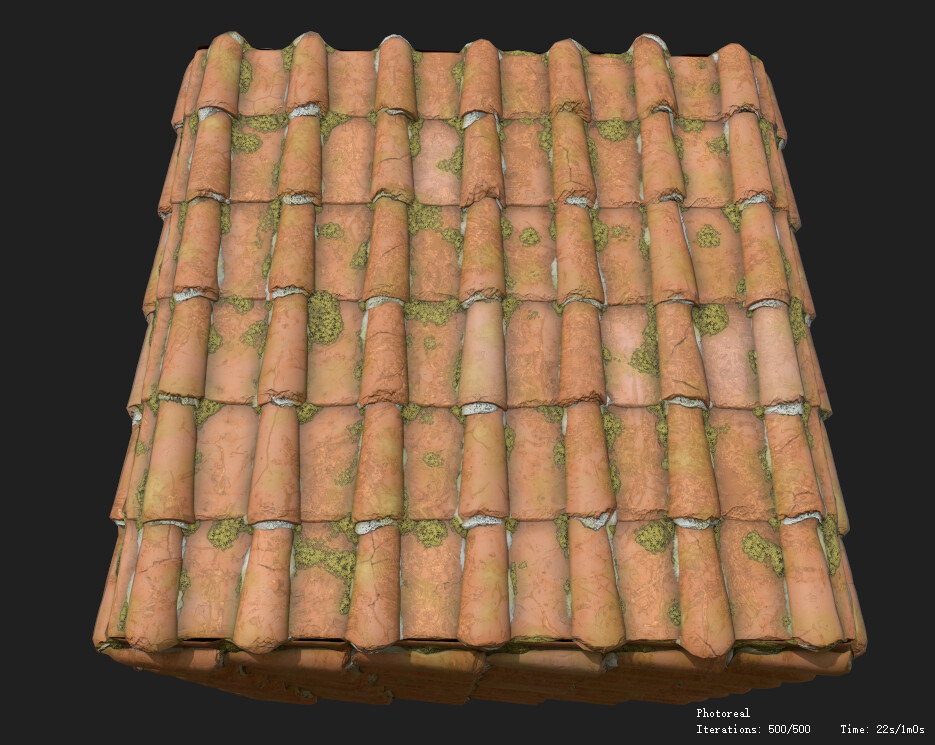 wenyu zhan - sd作品集