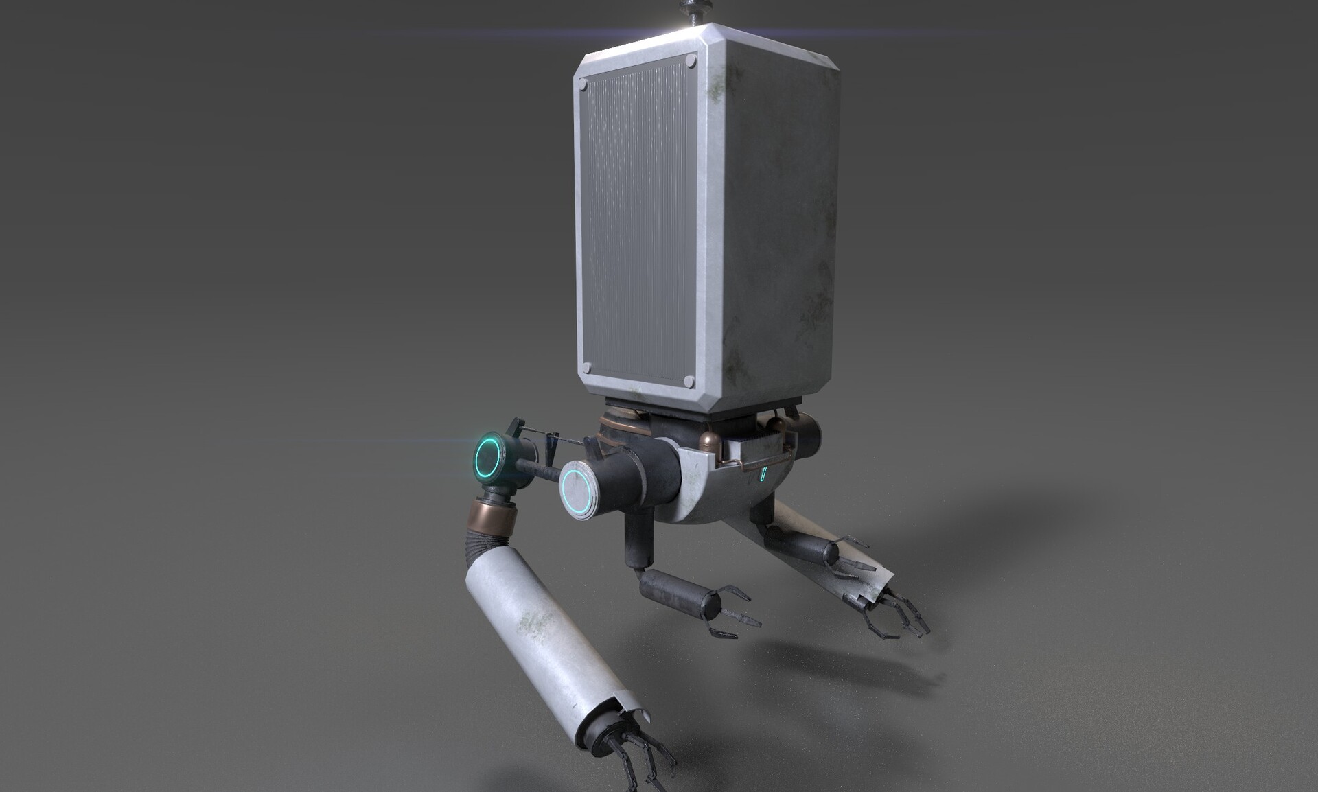 HyeonHun Lim - NieR: Automata Pod-042