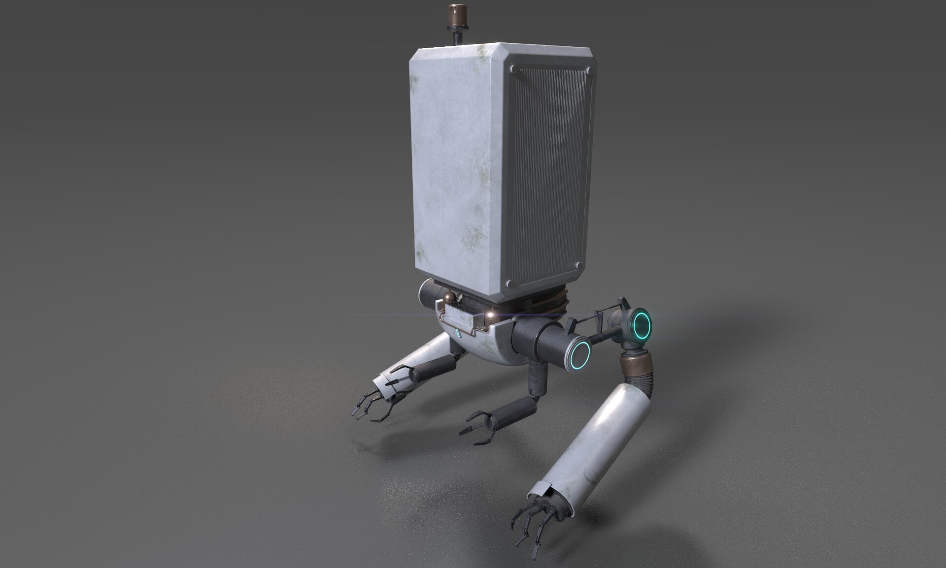 HyeonHun Lim - NieR: Automata Pod-042