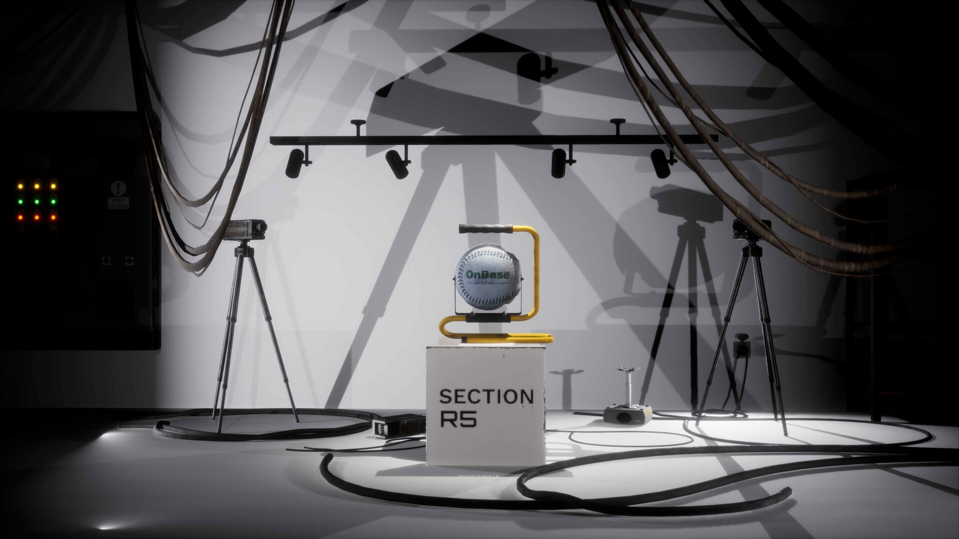 Lehusha Ivan - | First Photogrammetry Baseball project but in 8k 60 fps ...