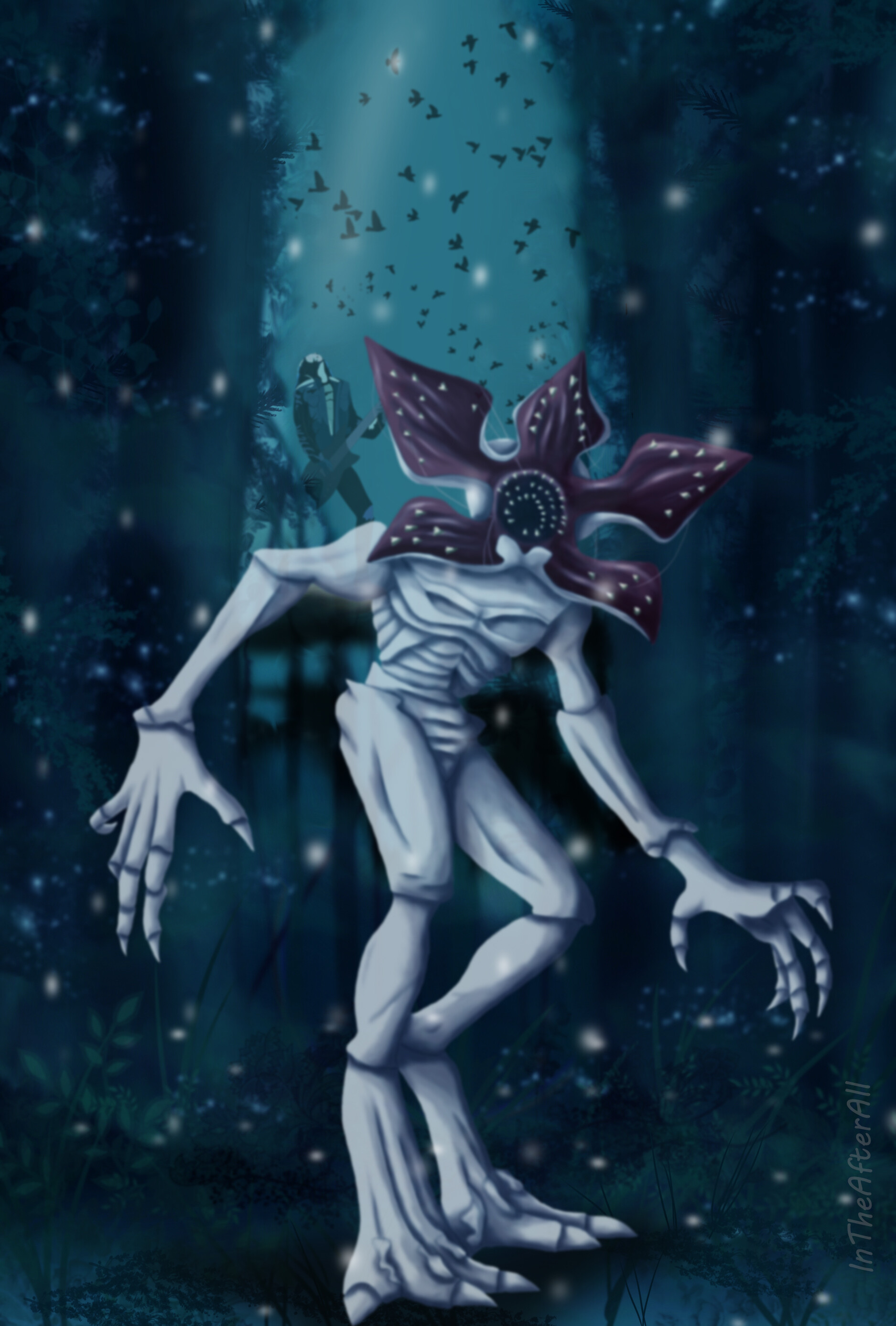 ArtStation - Master of Puppets