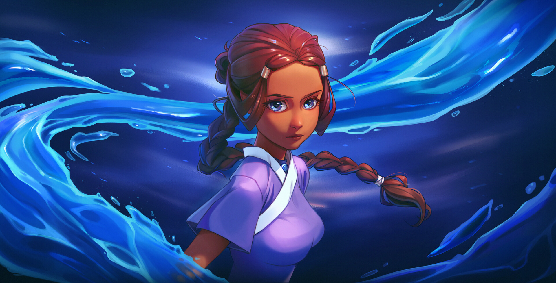 ArtStation - Katara