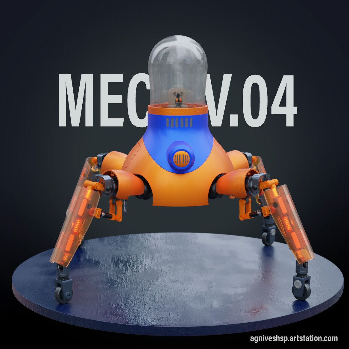 Agnivesh Sp - Mech v.04