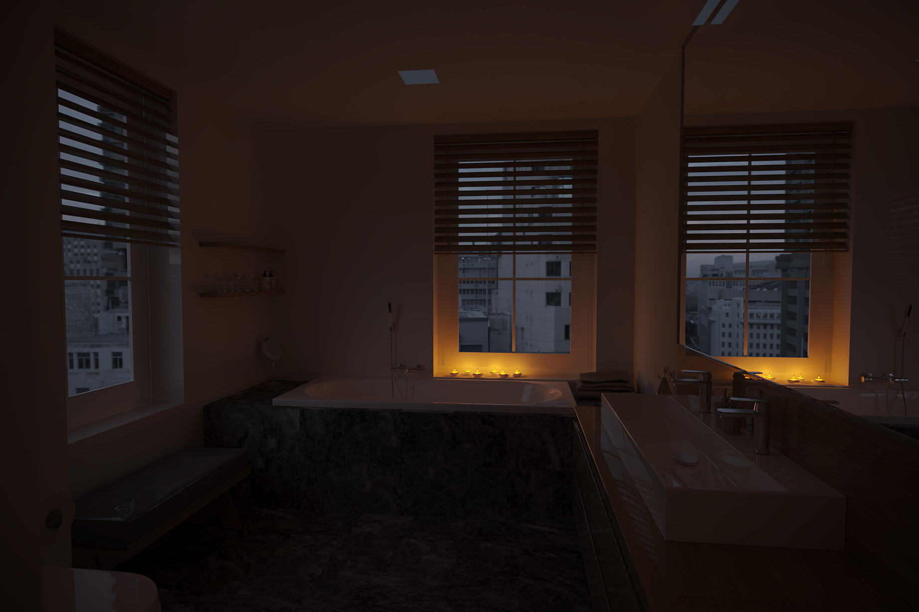 ArtStation - Project Bathroom