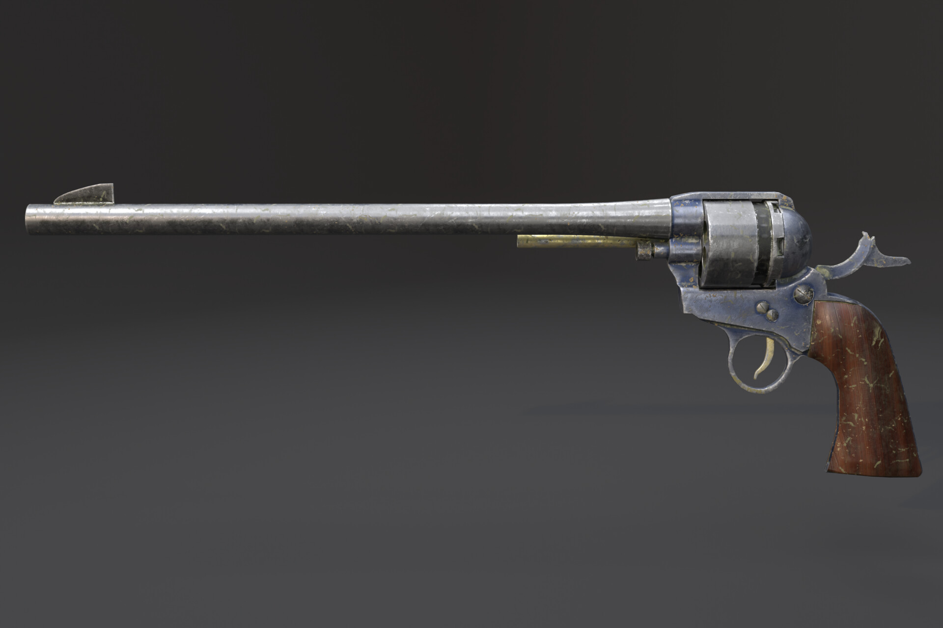 Rowan Hopkins - Big Iron