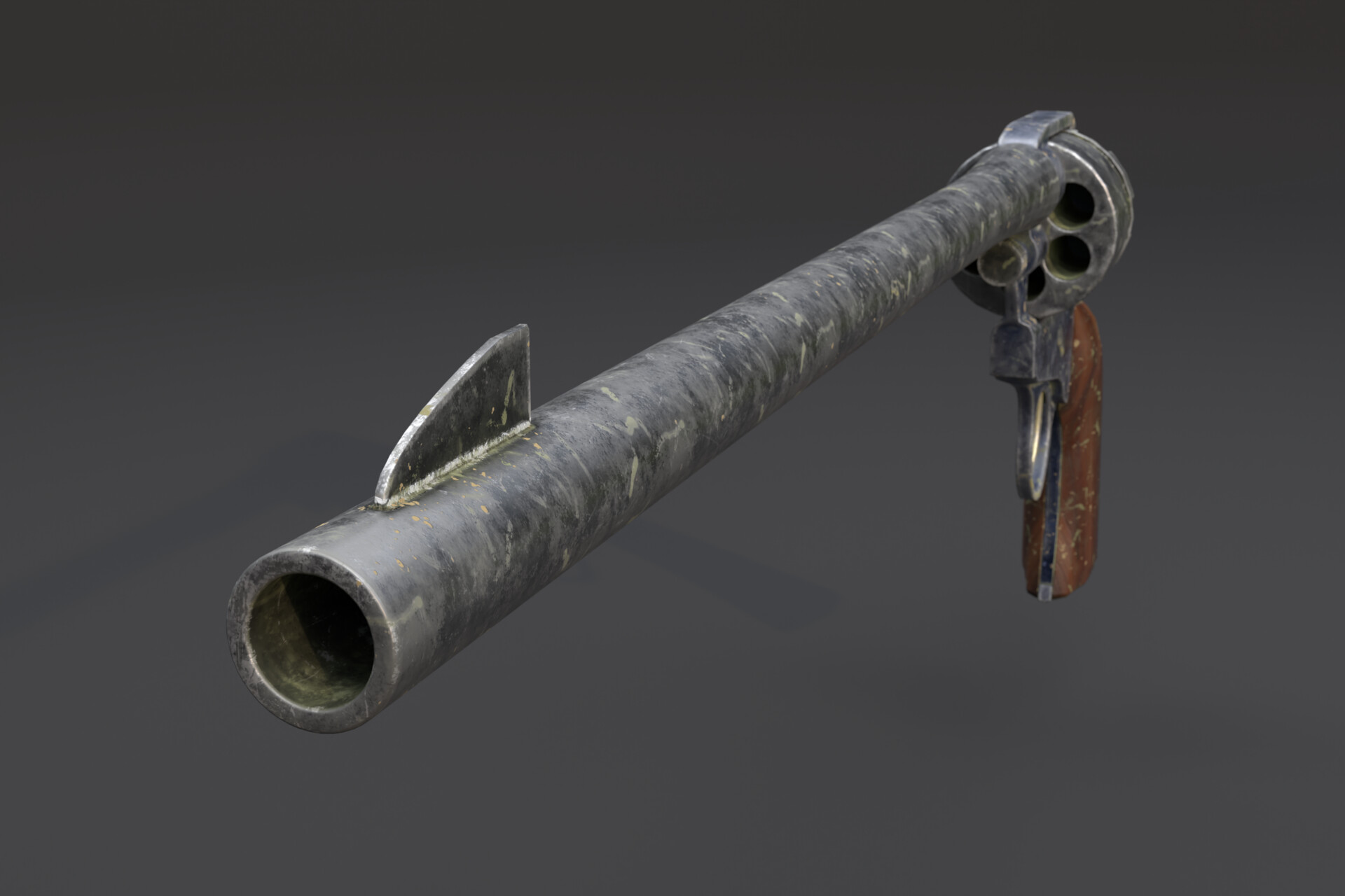 Rowan Hopkins - Big Iron