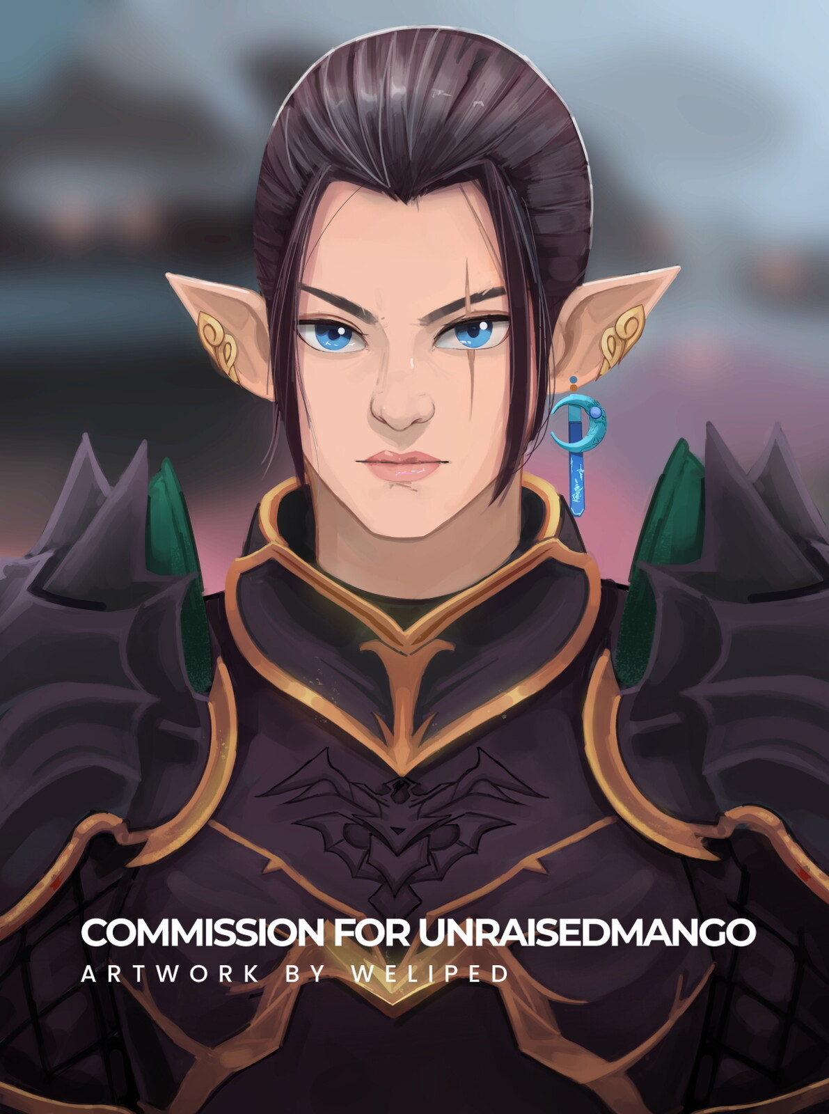 Gungsp - [#182]Commission Work