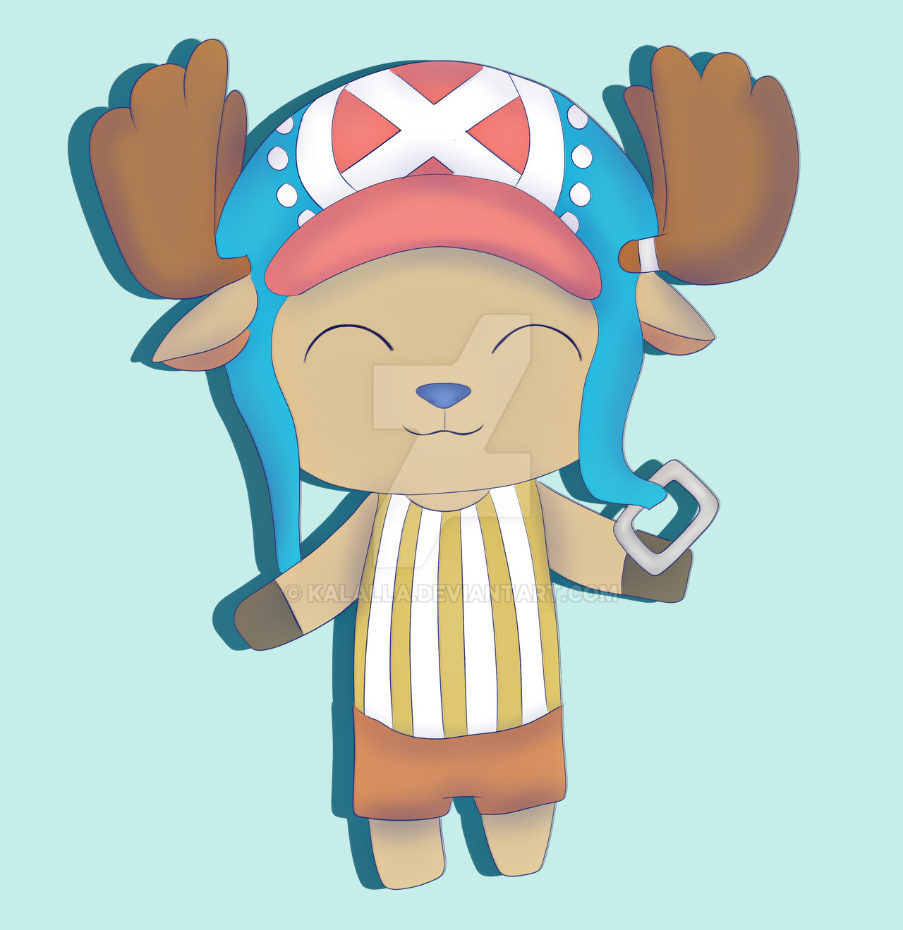 ArtStation - Chopper (OP x AC)