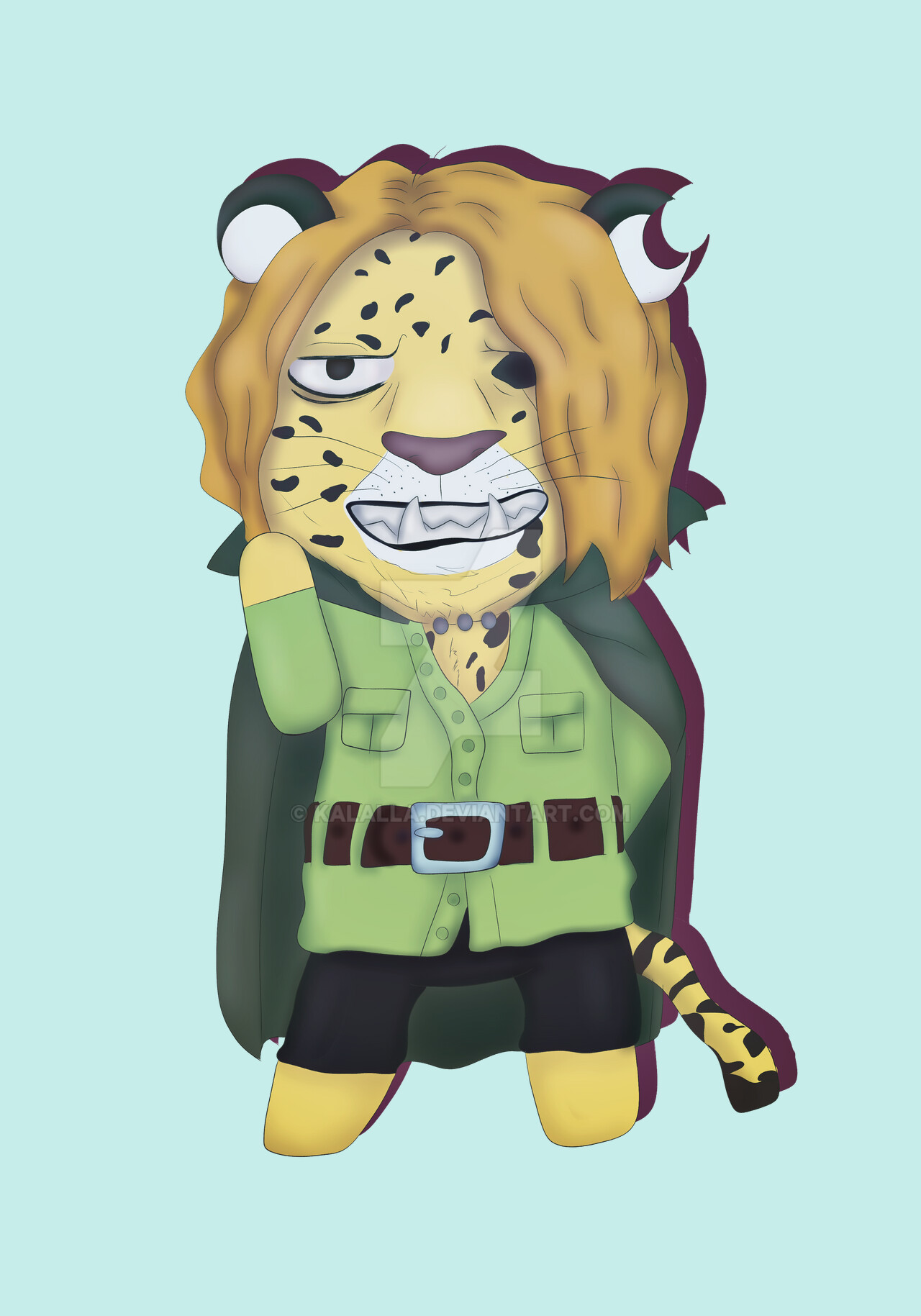 ArtStation - Pedro (OP x AC)