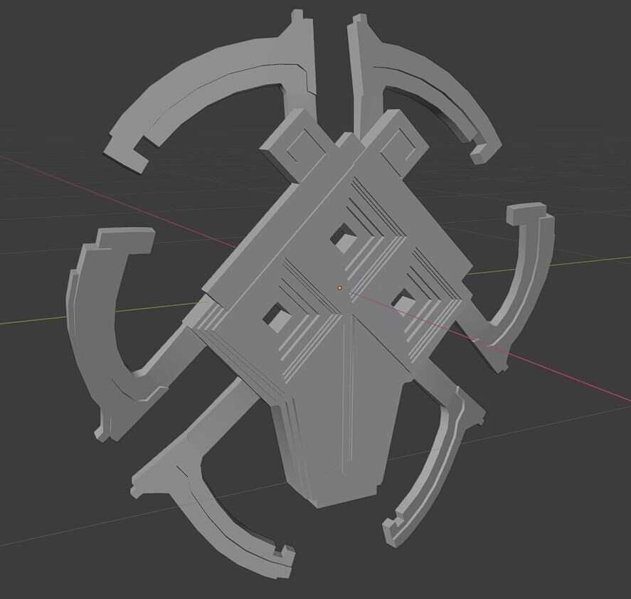 Sam Hanna - Nomai Mask - Outer Wilds