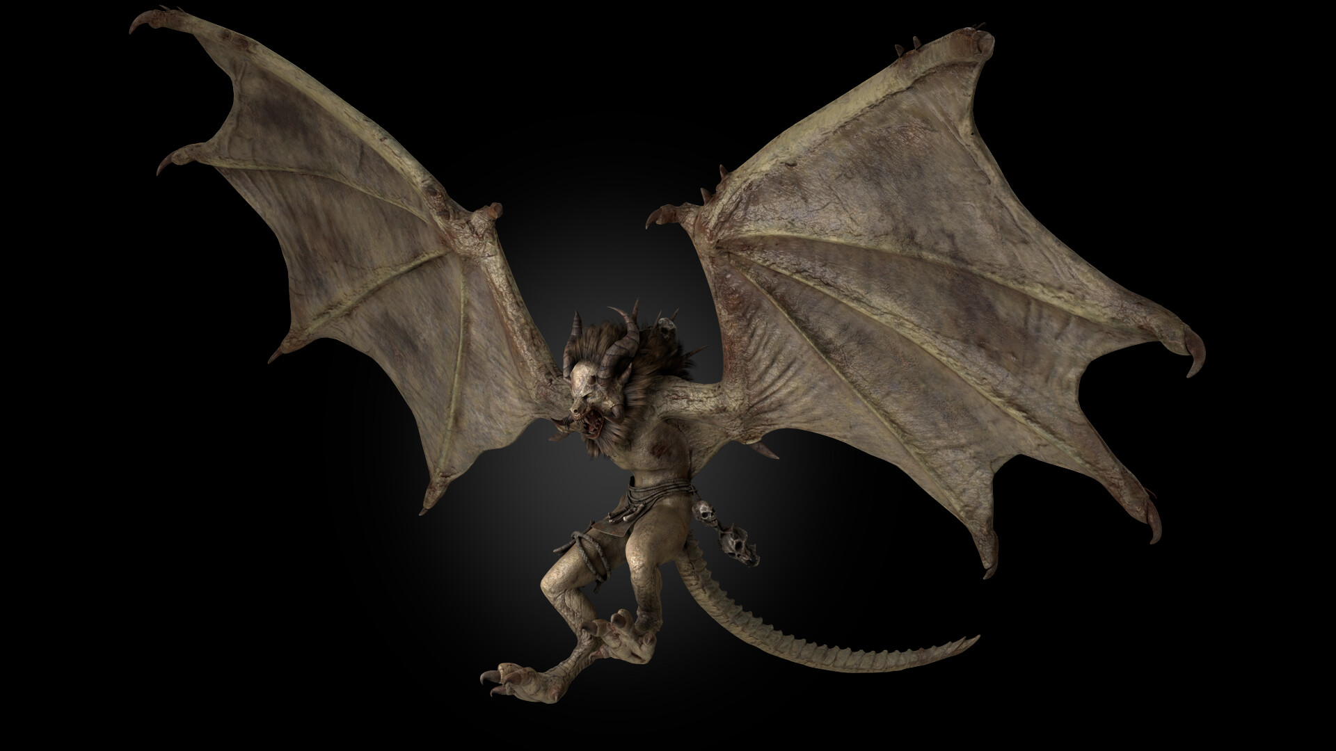 dracula bat form