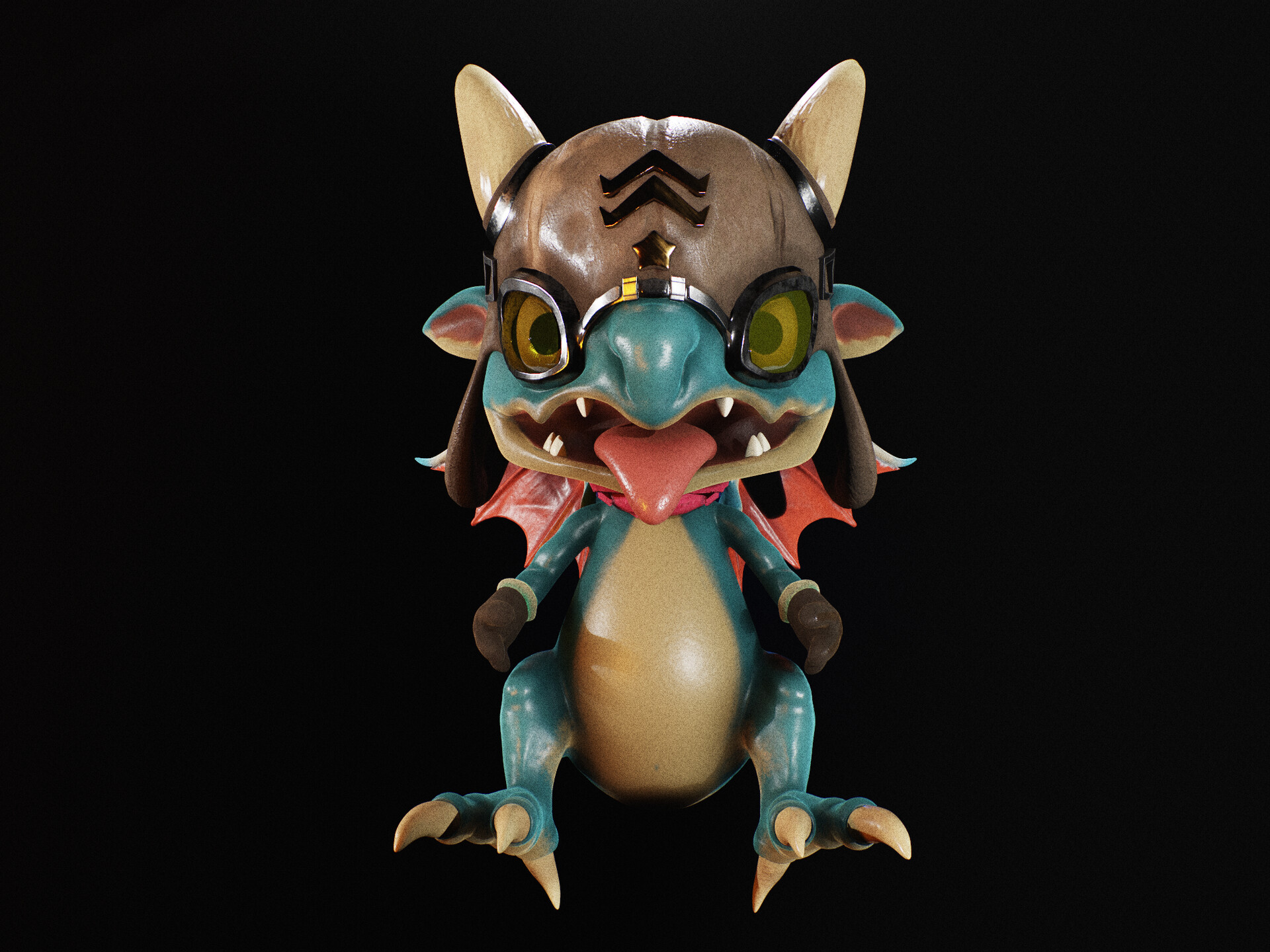 Angel Mejia - Dragon Flyer