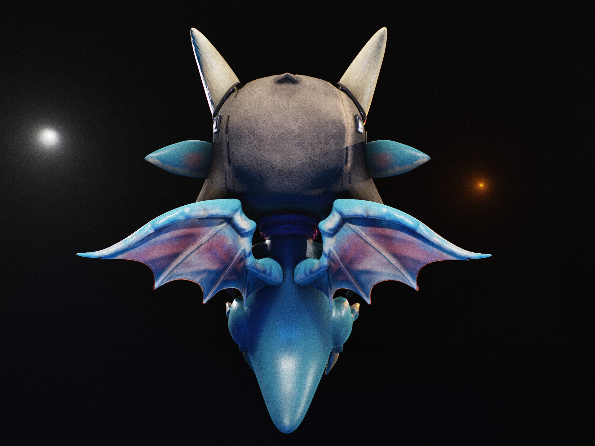 Angel Mejia - Dragon Flyer