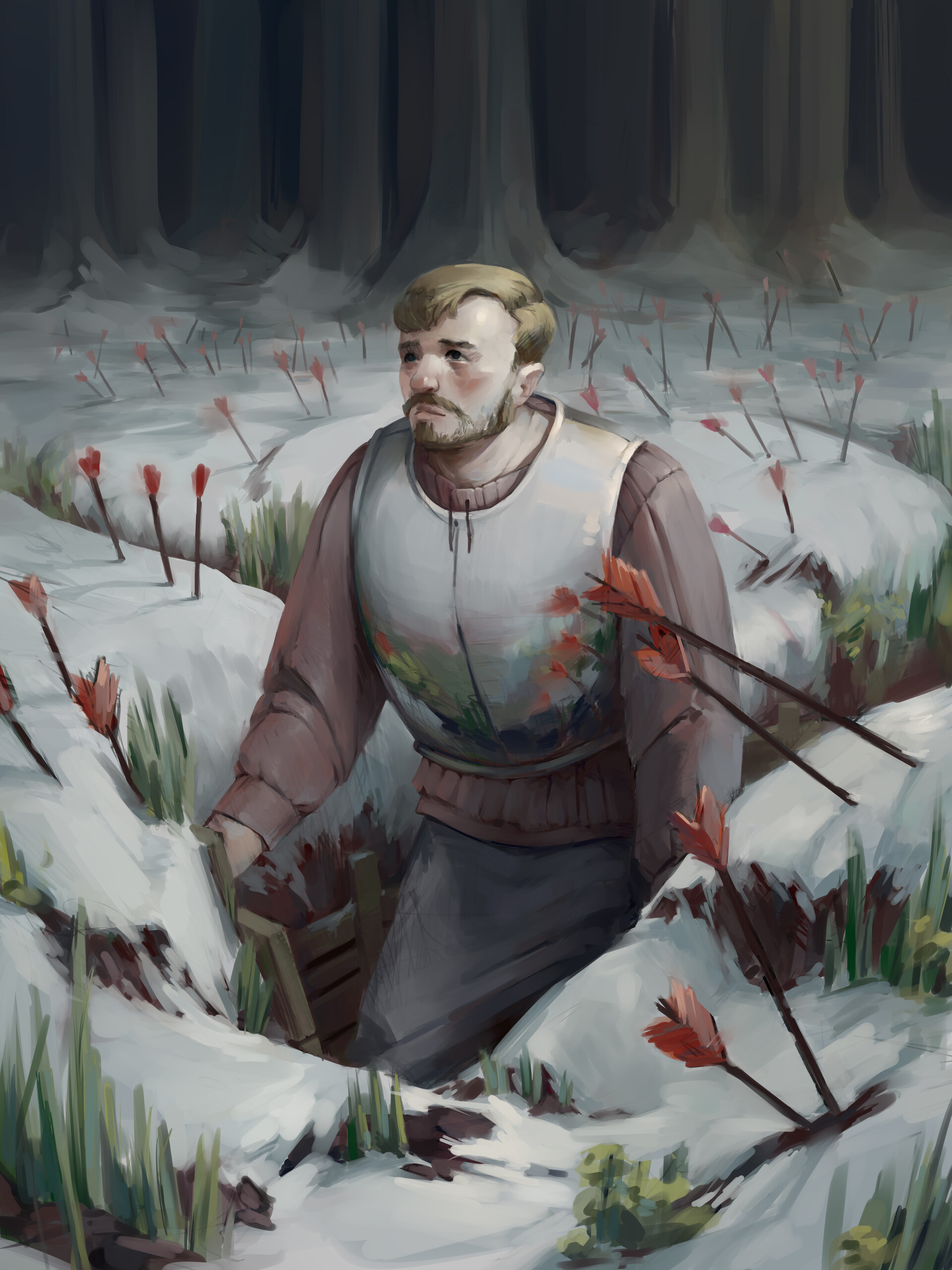 ArtStation - Shelling