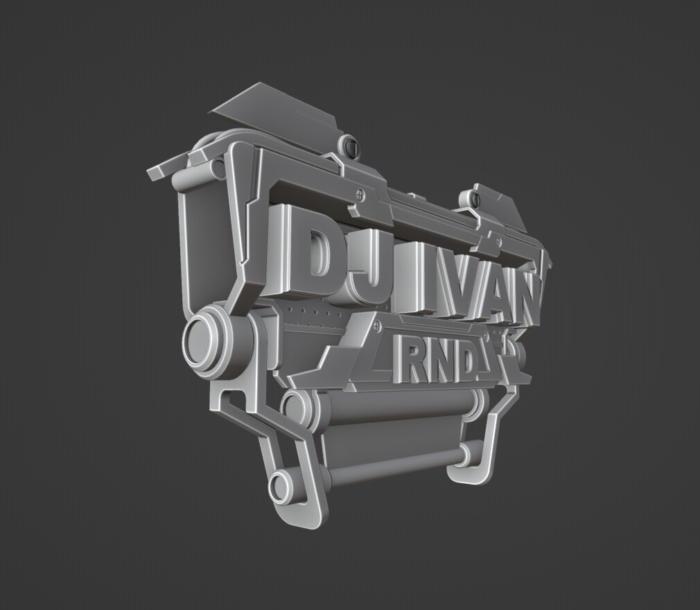 ArtStation - Dj Ivan rnd