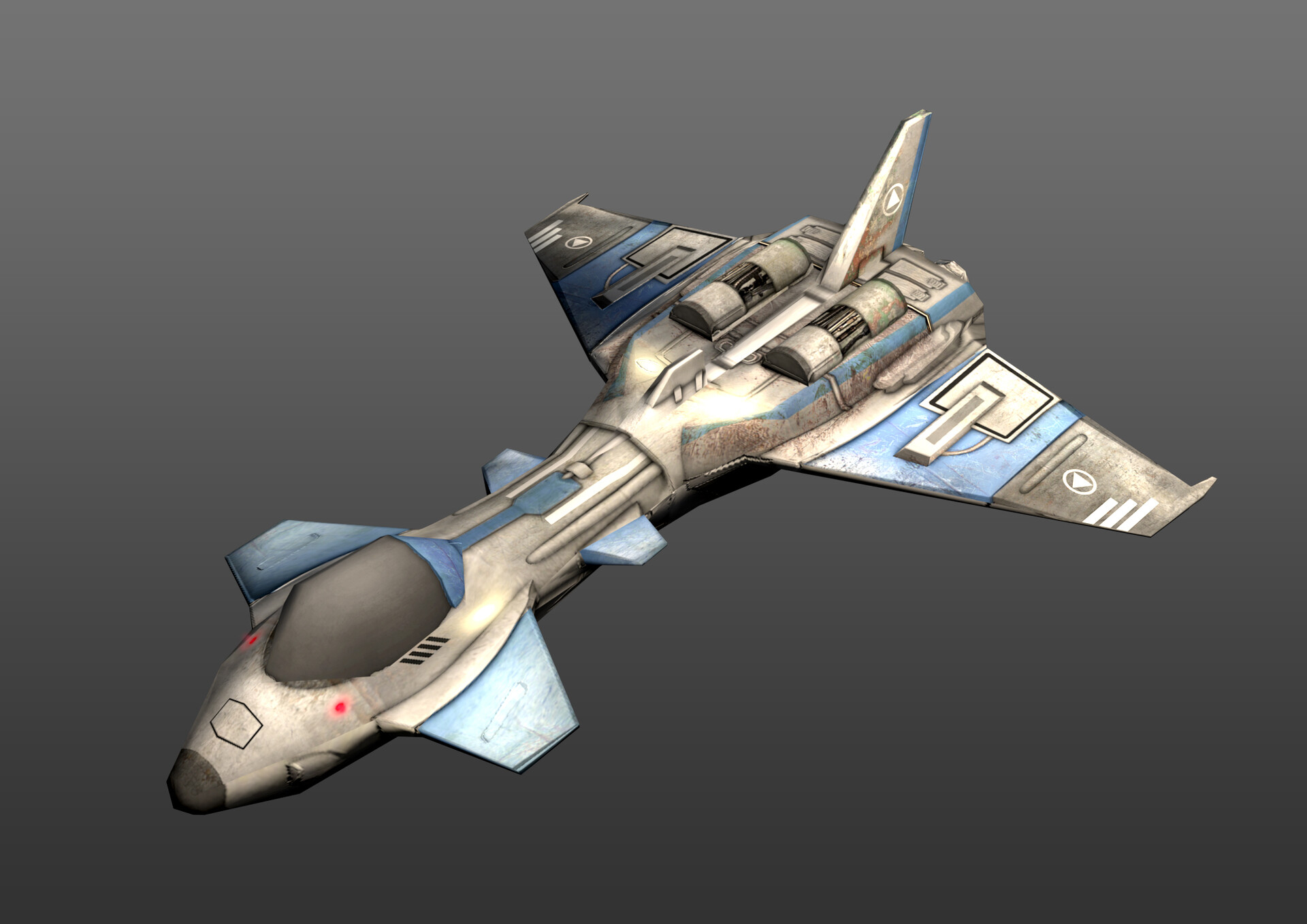 ArtStation - Airspace 786