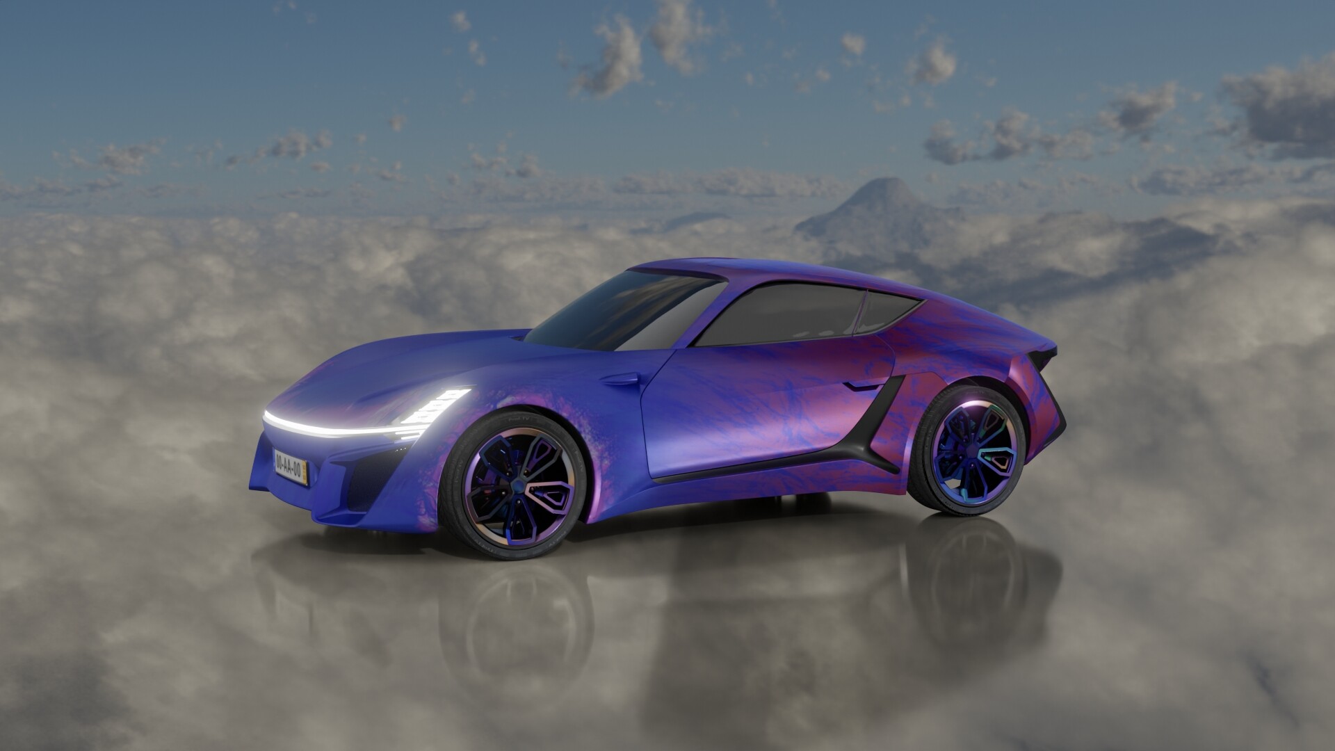 ArtStation - Hard Surface Texturing