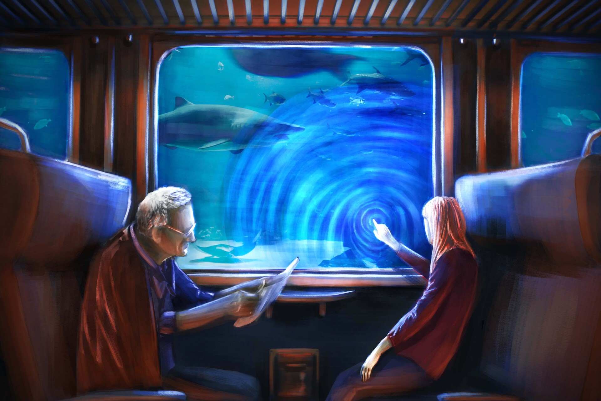Artstation A Passage