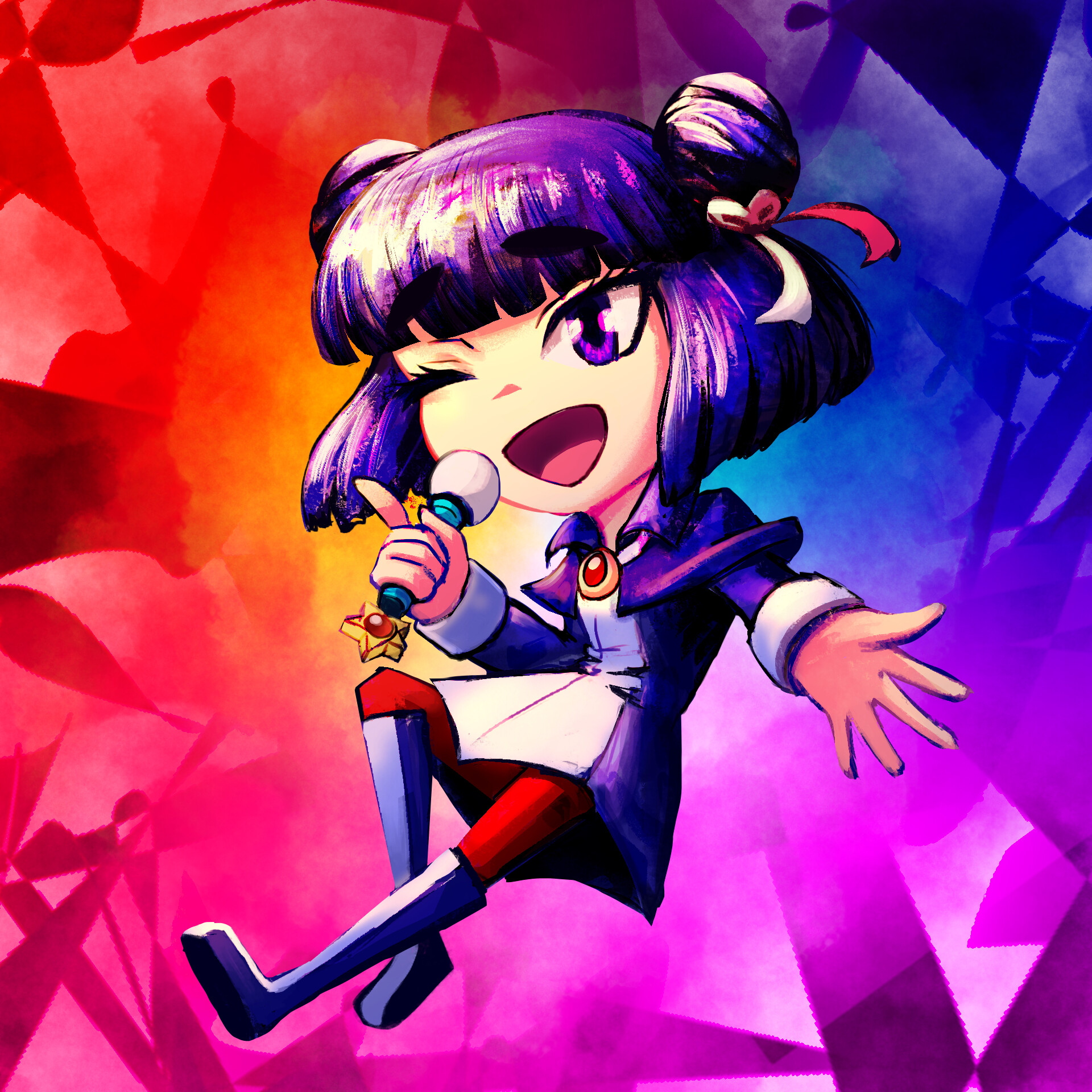 ArtStation - Chibi Characters