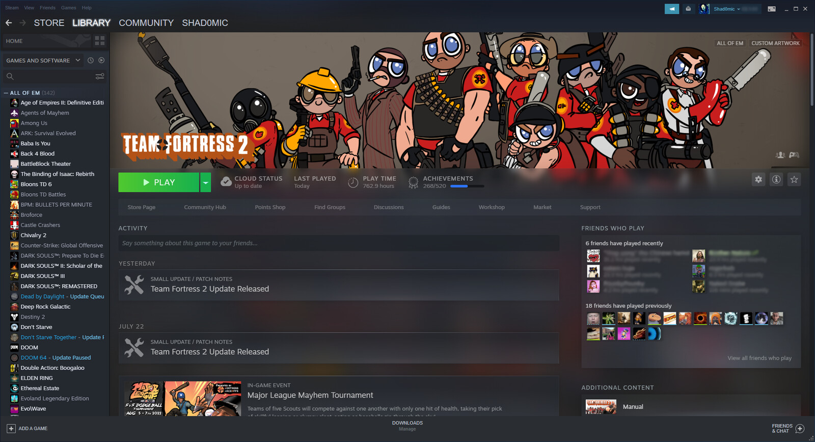 Mélinda Grégoire - Team Fortress 2 - Meet the mini mercenaries