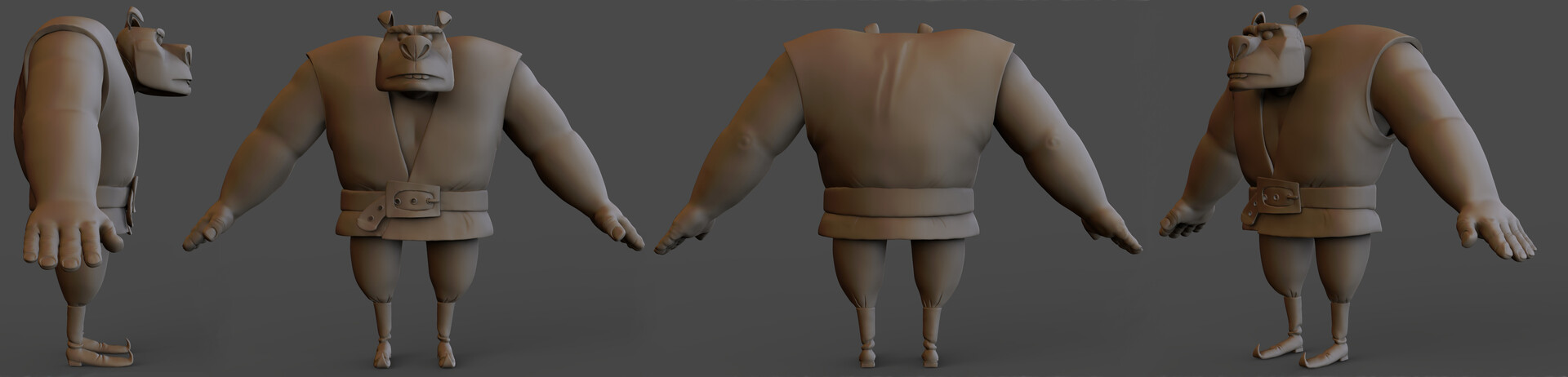 ArtStation - Solovey