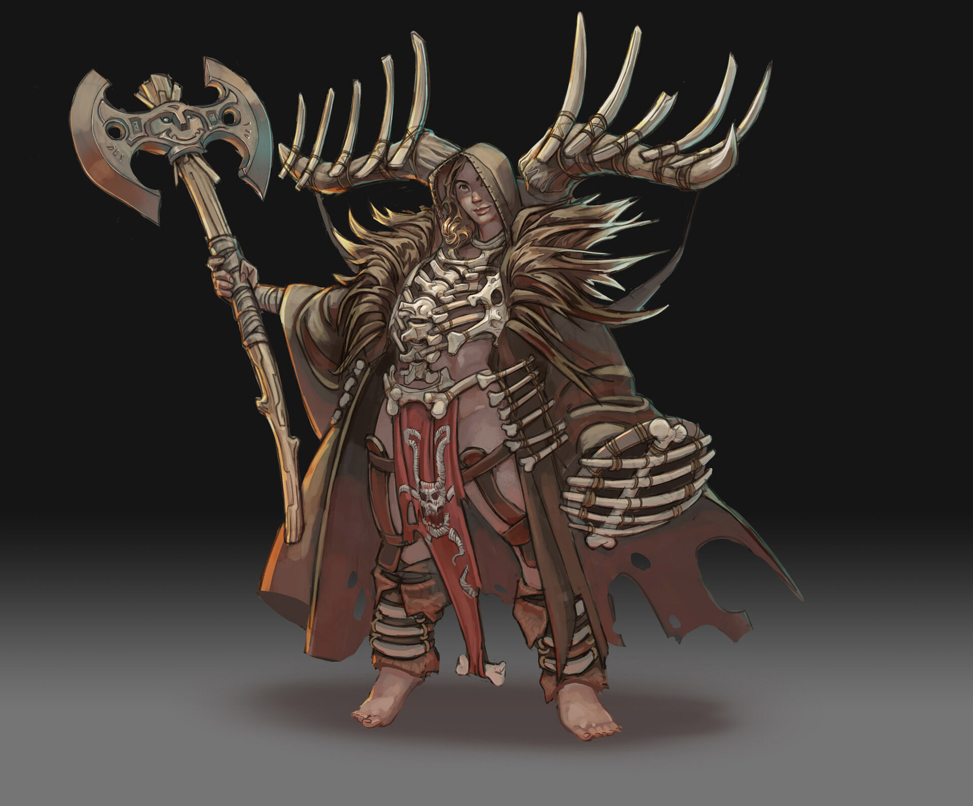 ArtStation - Huntress