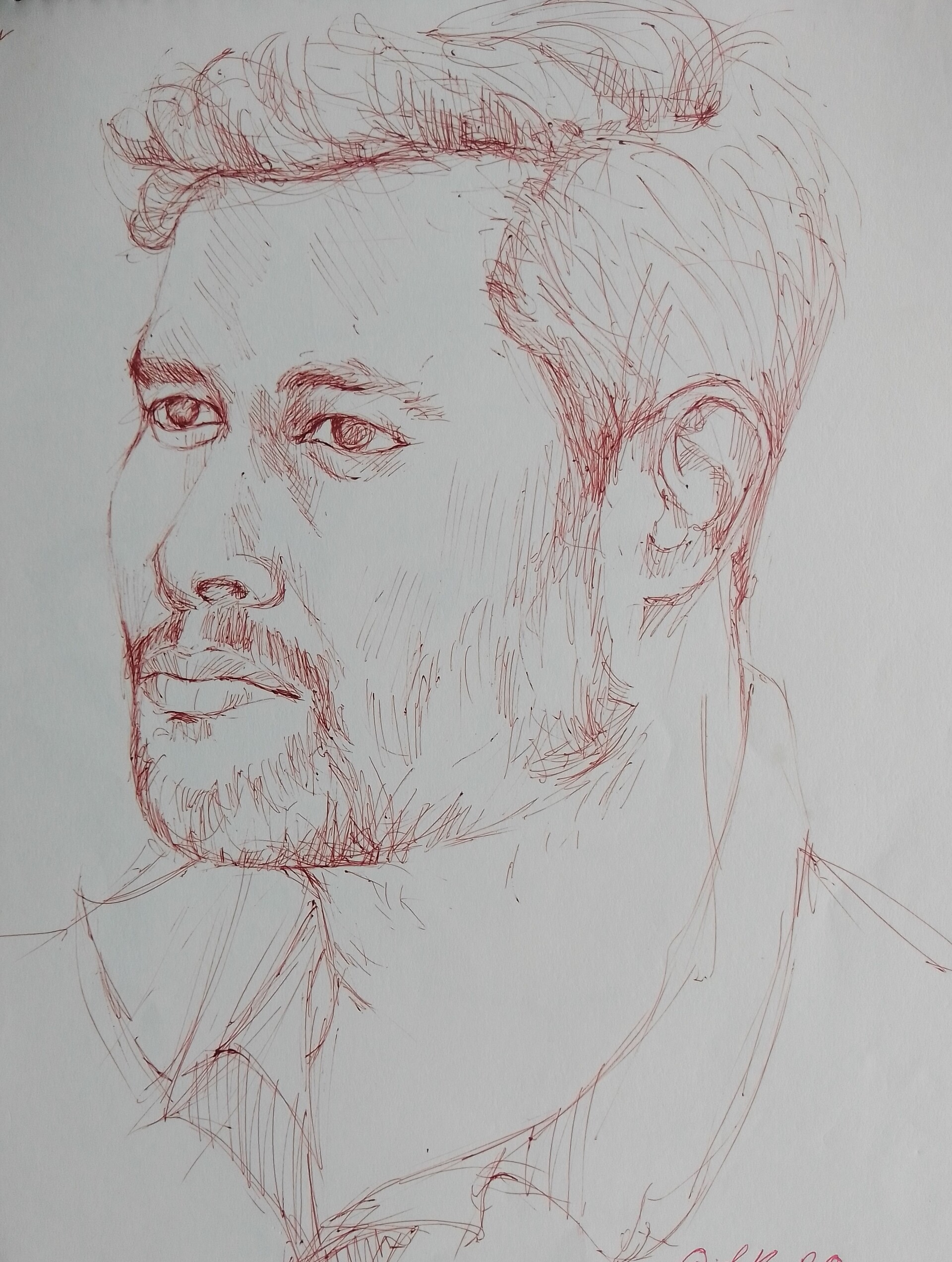 ArtStation - Live Figure Drawing