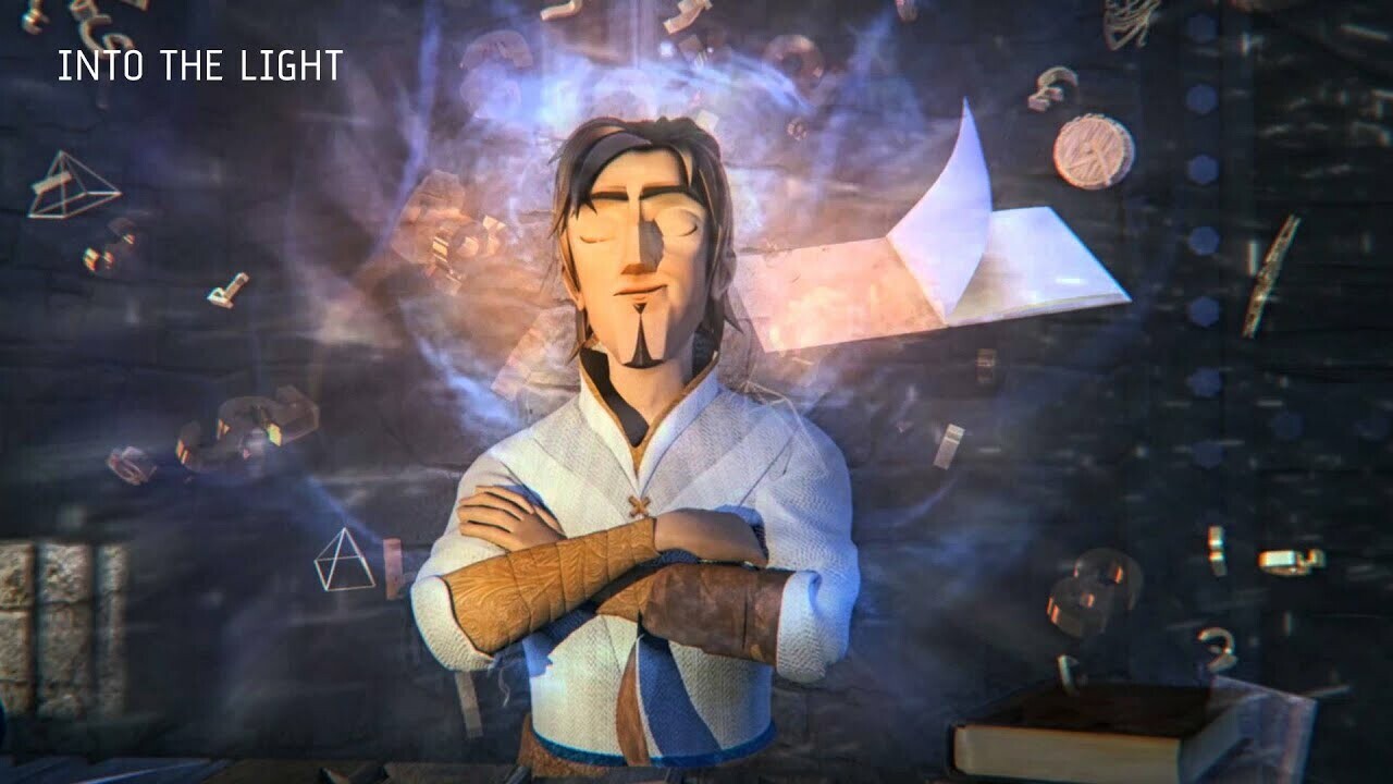 ArtStation - 1001 inventions Animation