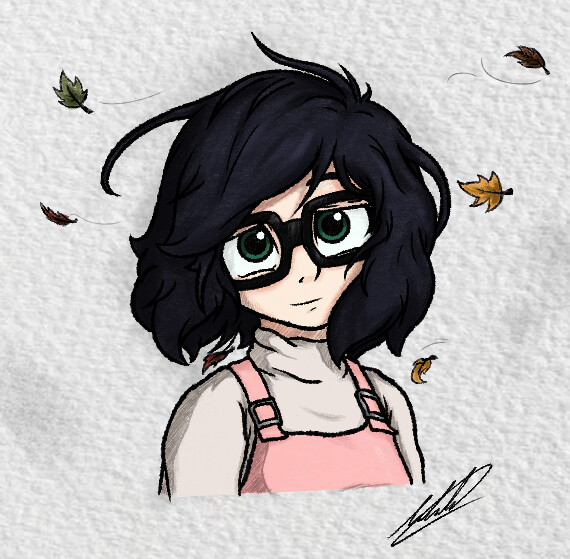 ArtStation - OC practice