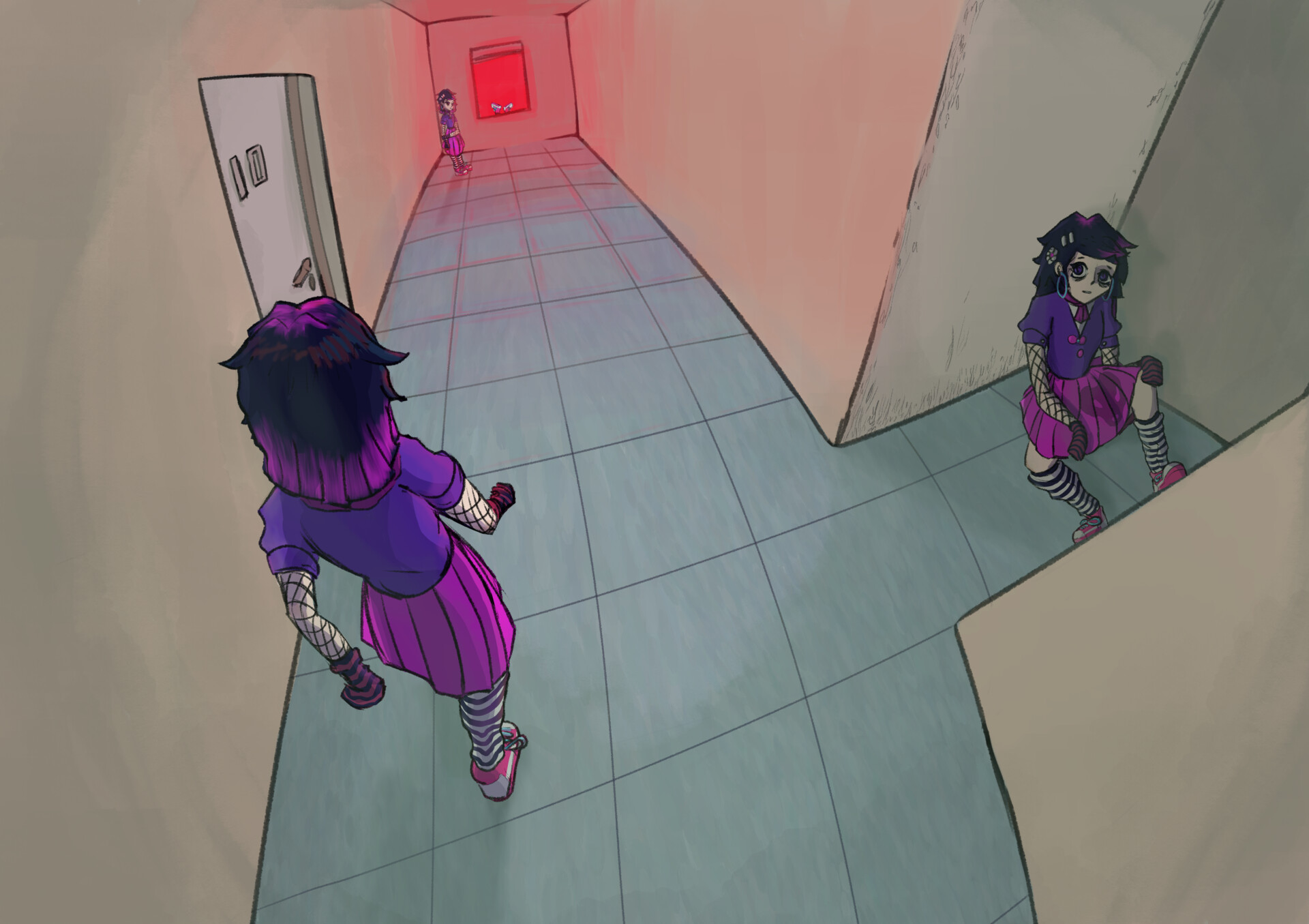 ArtStation - Everlasting Scene