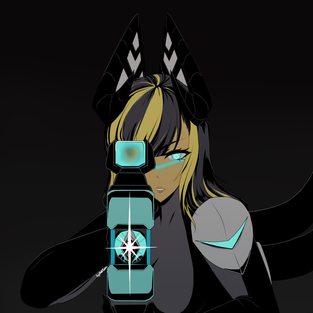 Ivy - Cel Shaded Series