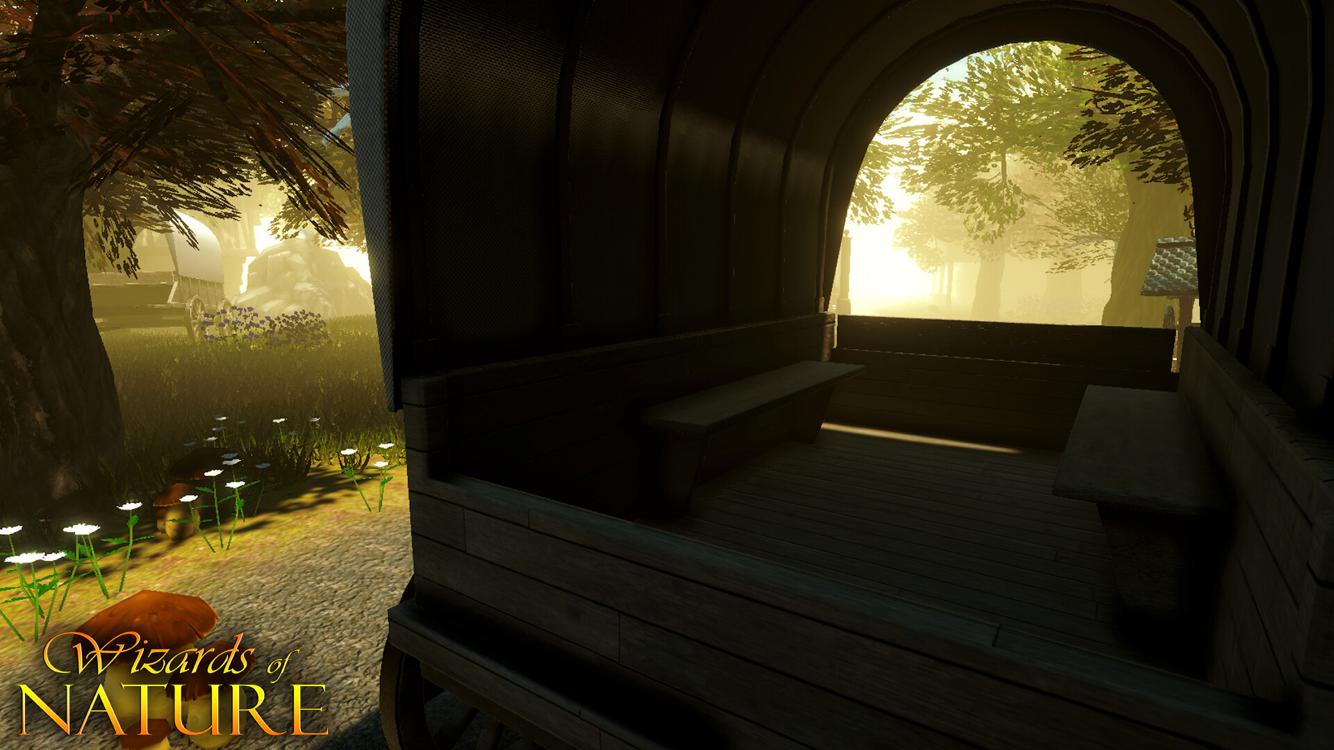 William Jacob - Wizards Of Nature (Environment - Wagon)