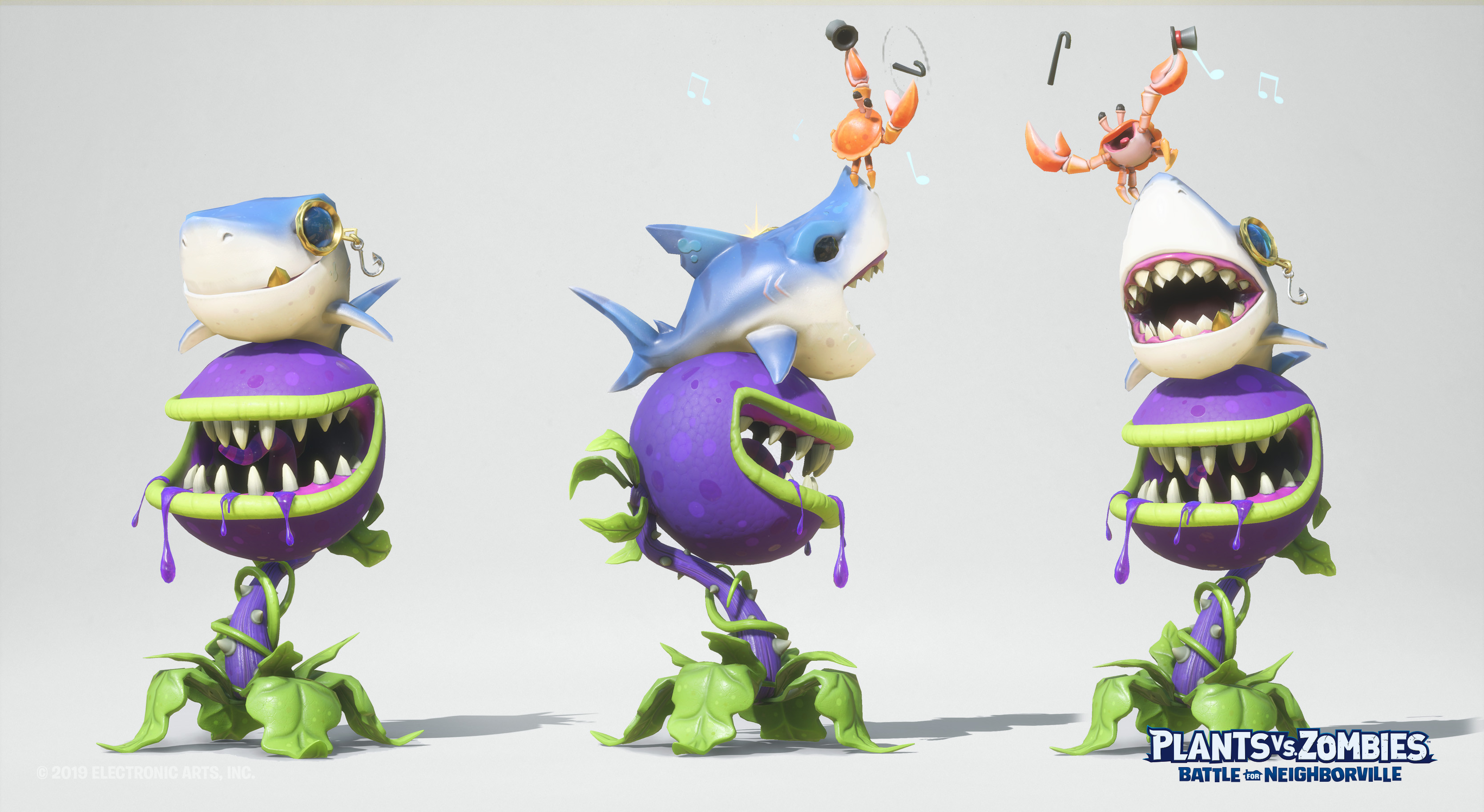 chomper edit