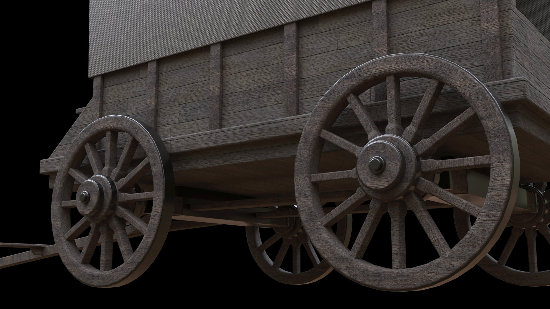 William Jacob - Wizards Of Nature (Environment - Wagon)