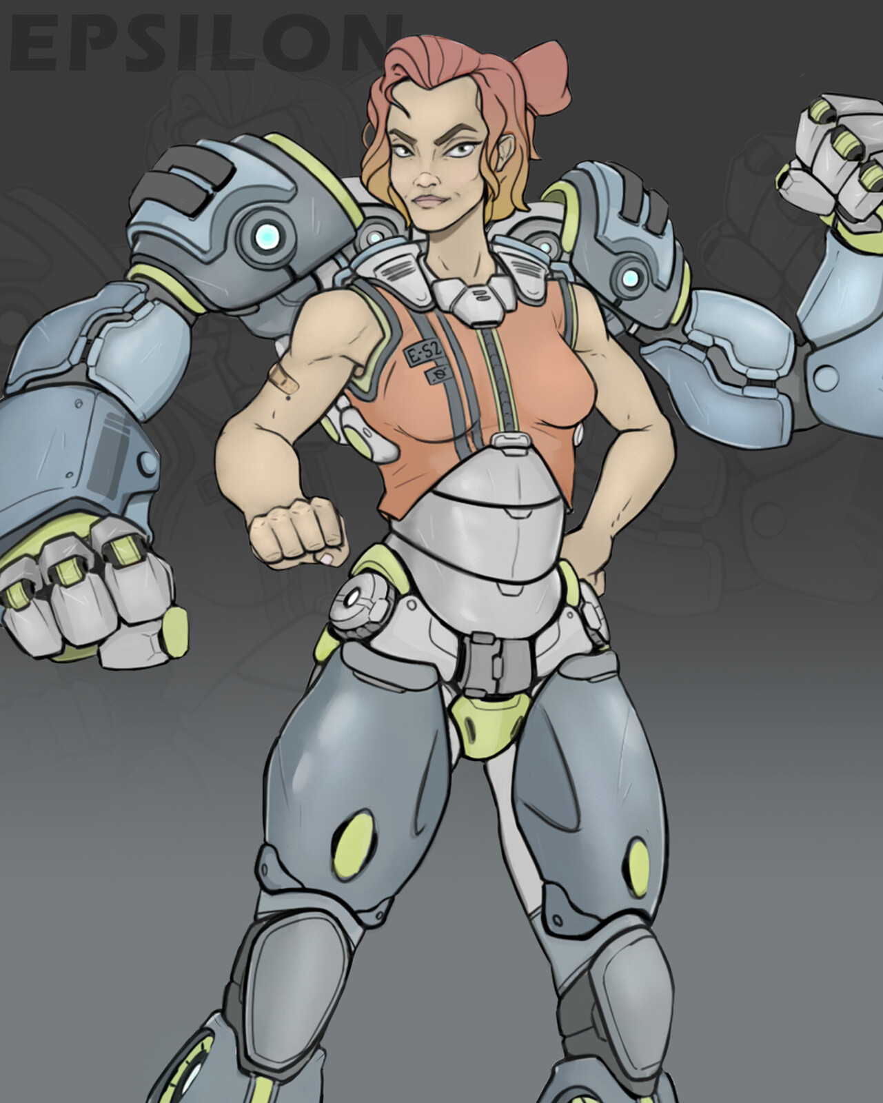 Matthew Jordan Hartman - Epsilon