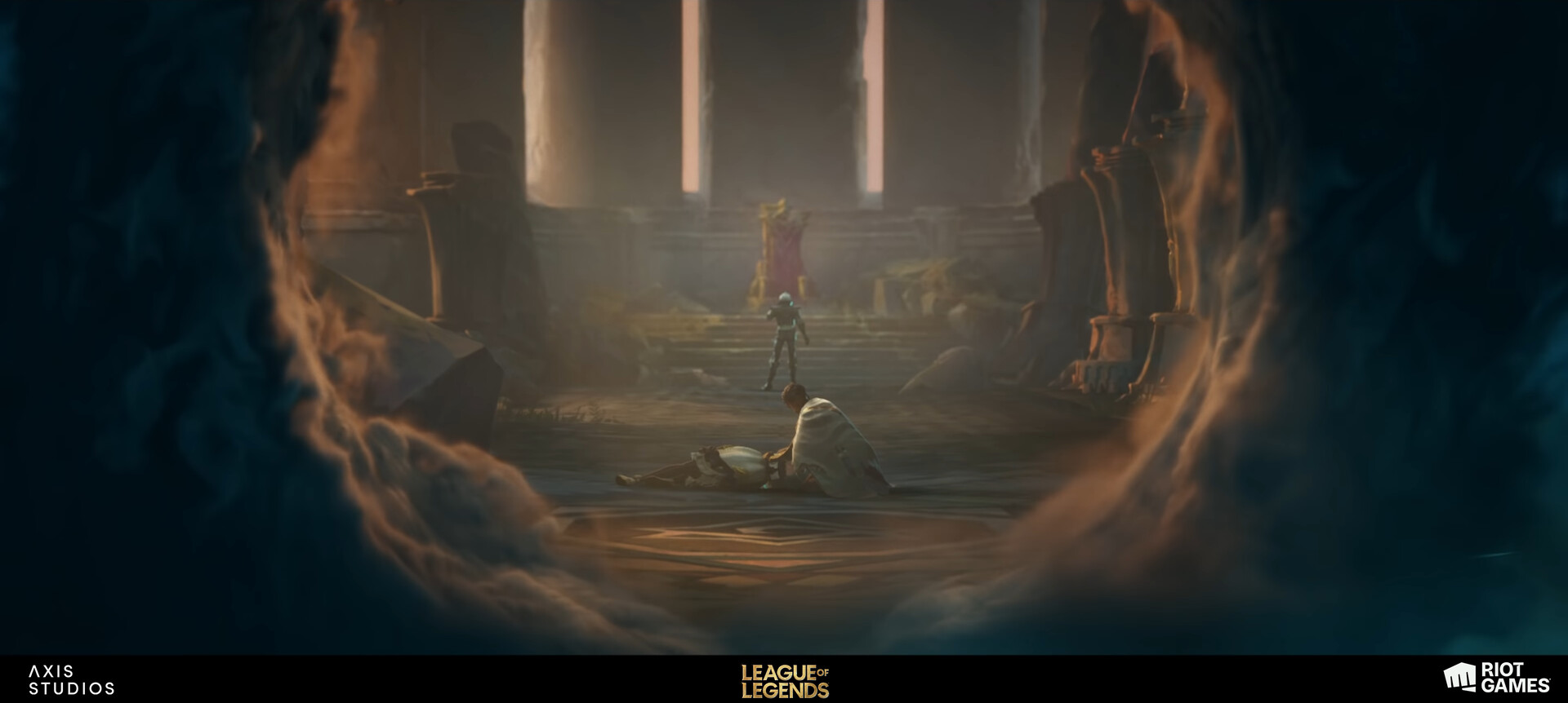 Anastasia Shiyankova - Sentinels of Light: Absolution - DMP Lead