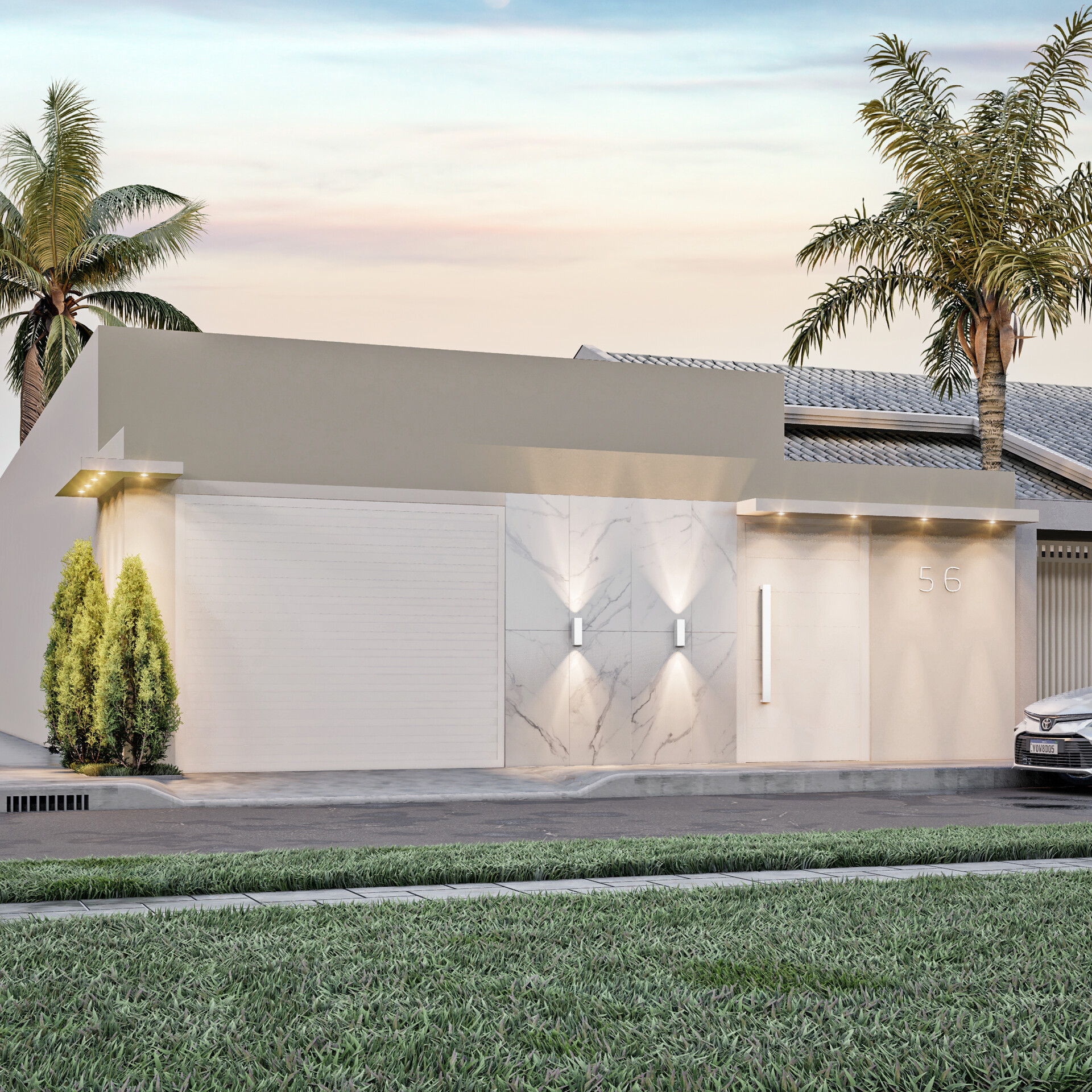 ArtStation - Novo render