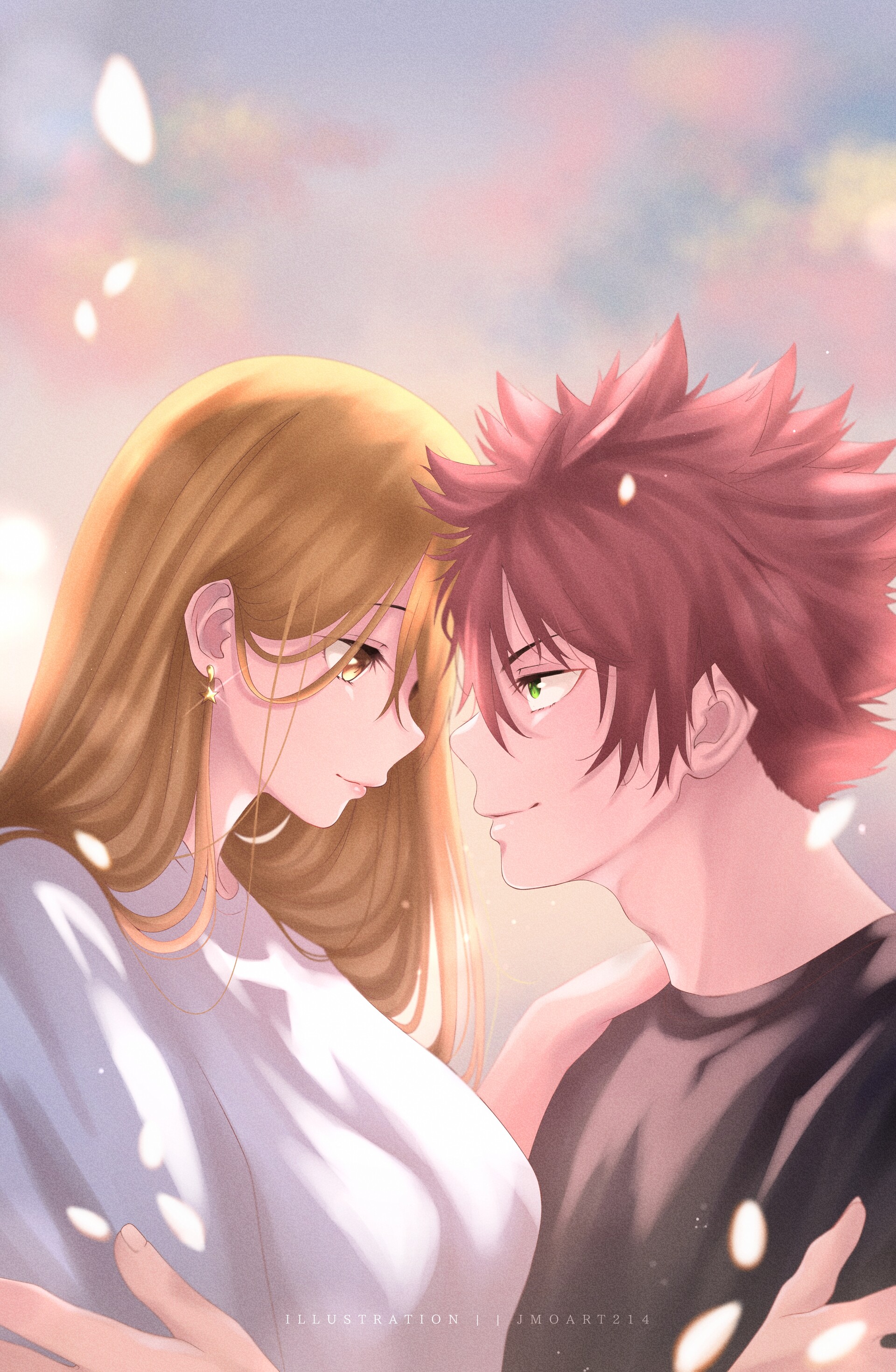 ArtStation - Together Forever