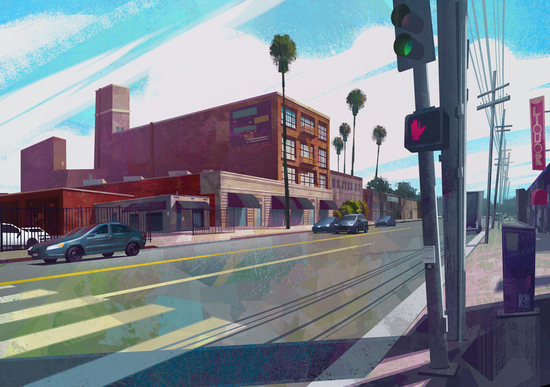 Robh Ruppel - personal work