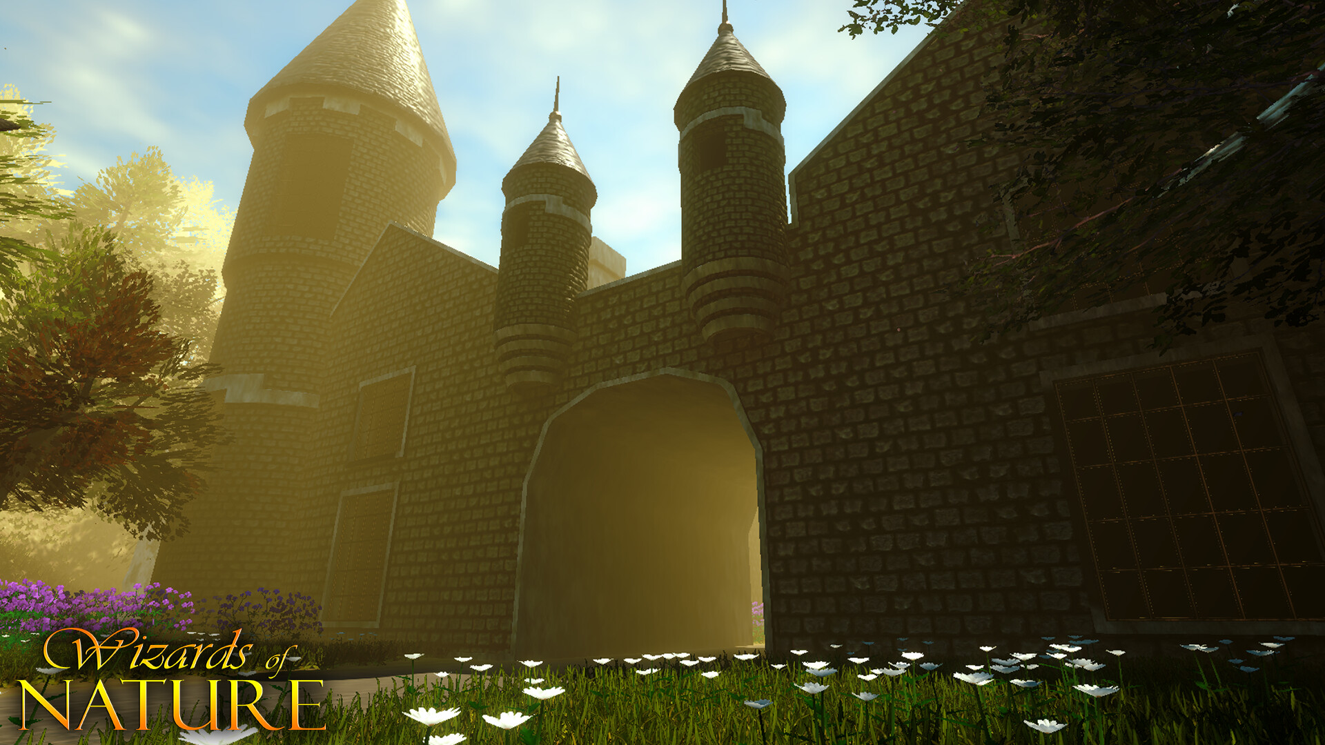 William Jacob - Wizards Of Nature (Environment - Castle)